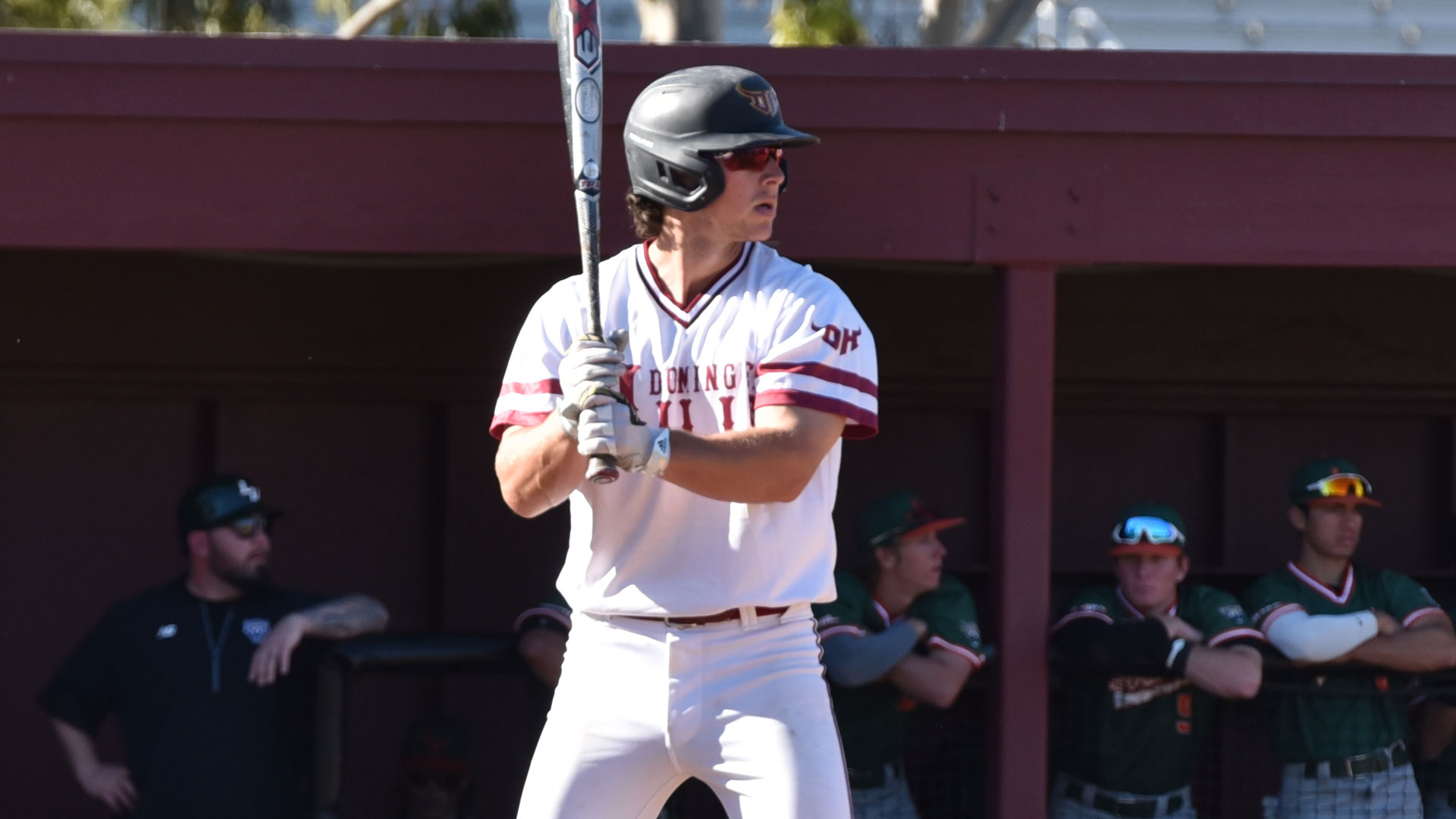 Scott Ogrin - Baseball - Cal State Dominguez Hills Athletics