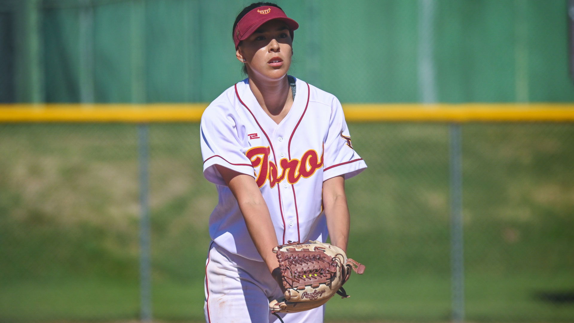 Olague Brilliant Again in Another Split with No. 22 'Cats - Cal State ...