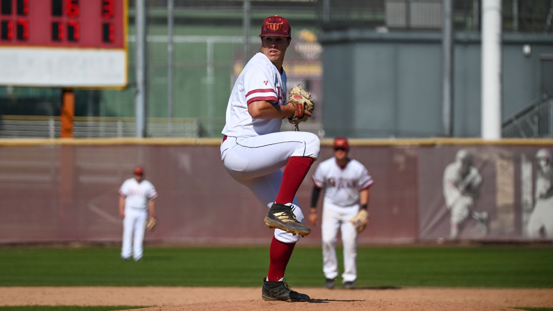 Isaac Mullins - Baseball - Cal State Dominguez Hills Athletics