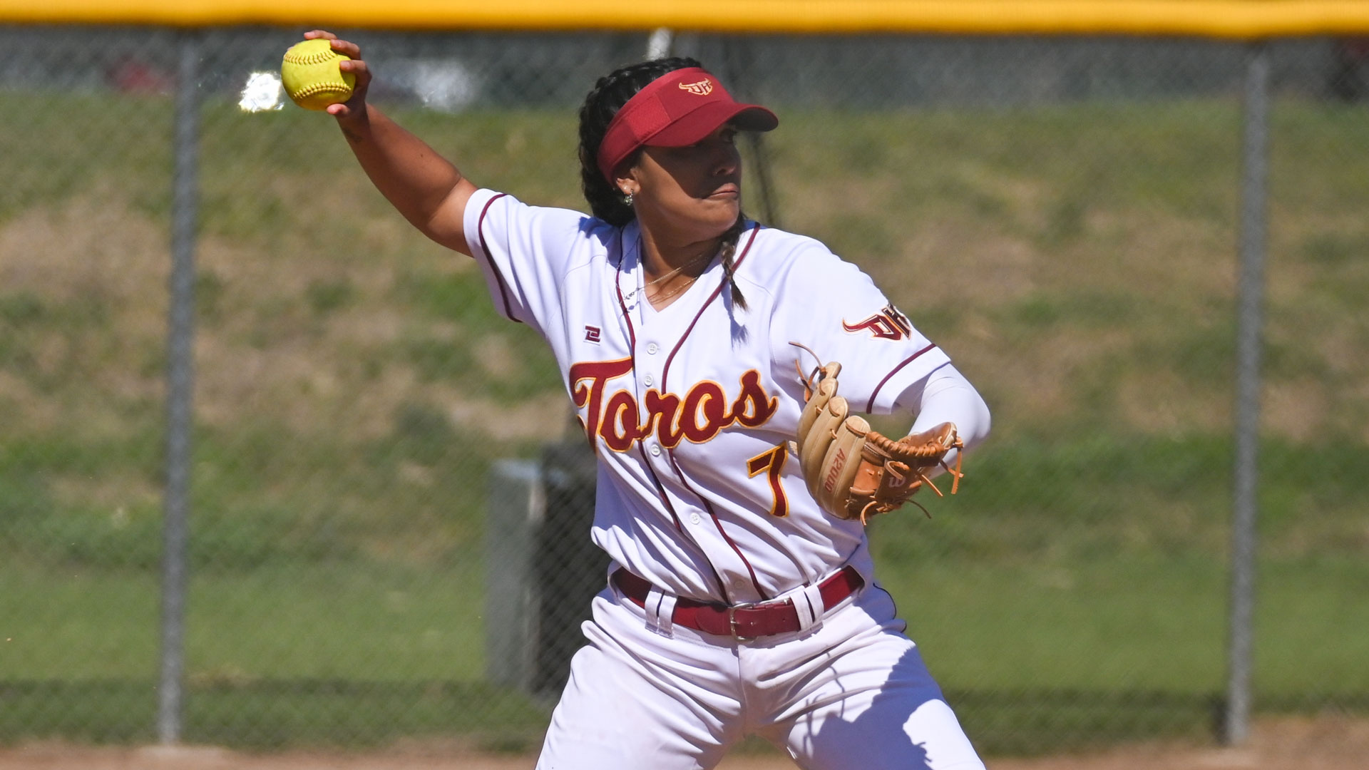Raquel Jaime - Softball - Cal State Dominguez Hills Athletics
