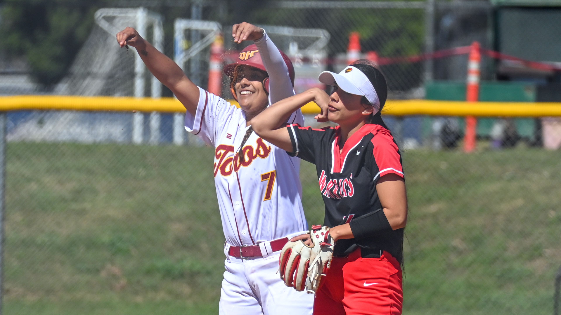 Raquel Jaime - Softball - Cal State Dominguez Hills Athletics