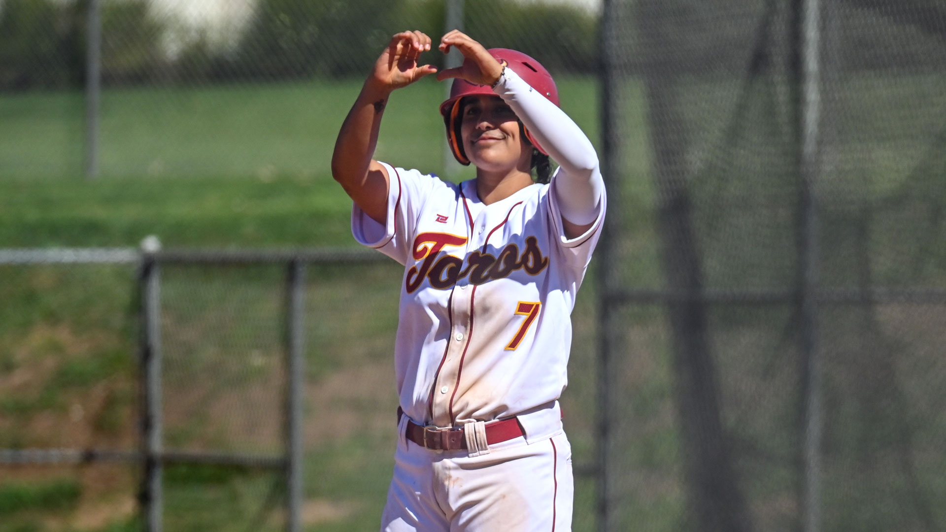 Raquel Jaime - Softball - Cal State Dominguez Hills Athletics