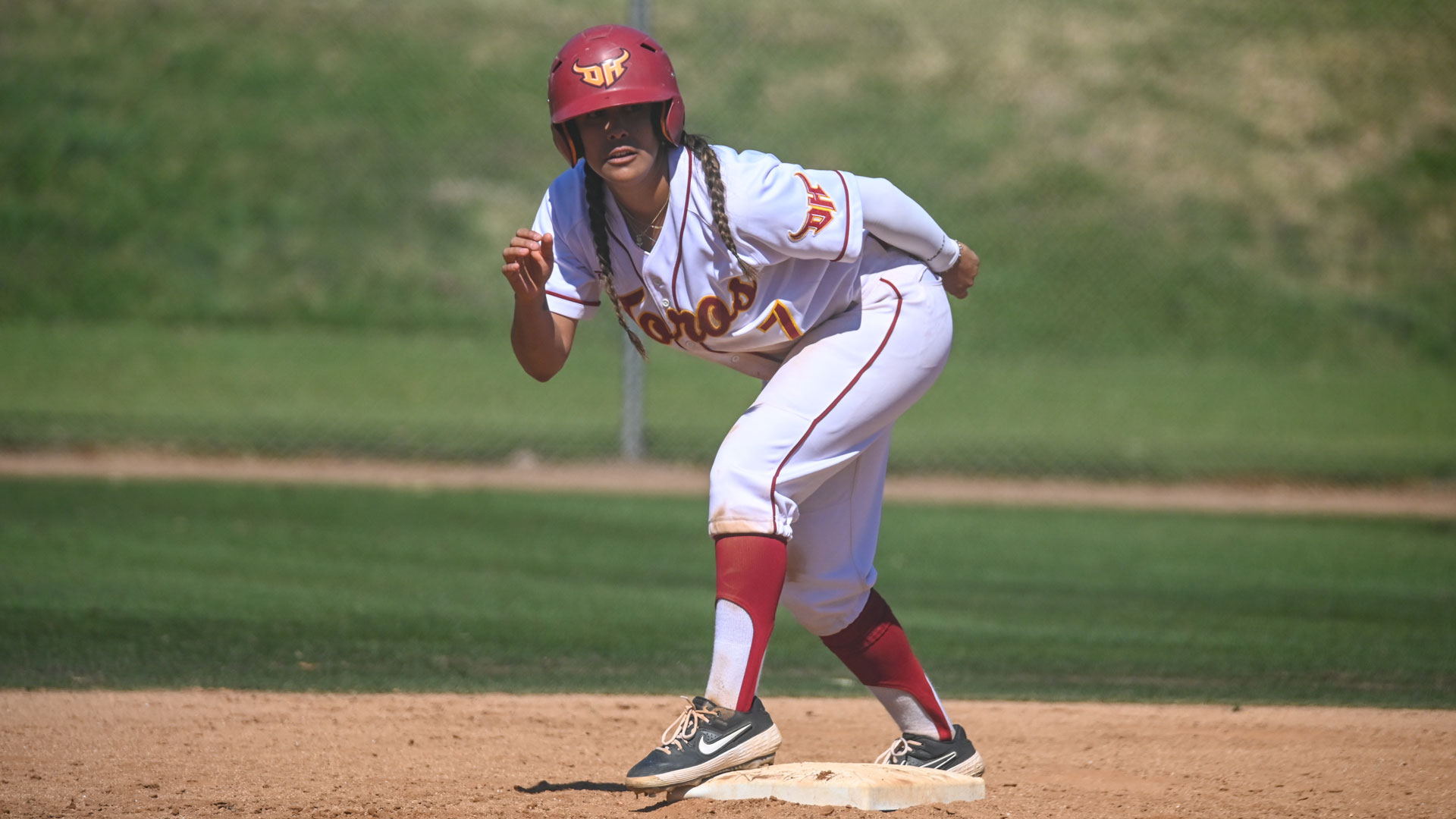 Raquel Jaime - Softball - Cal State Dominguez Hills Athletics