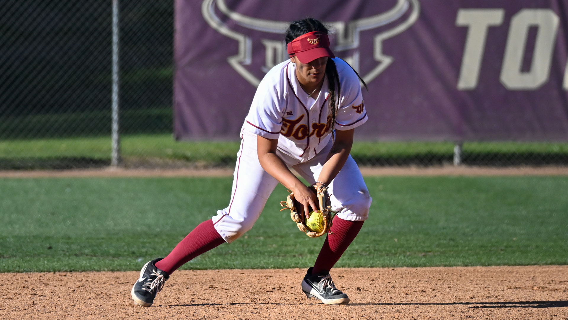 Raquel Jaime - Softball - Cal State Dominguez Hills Athletics