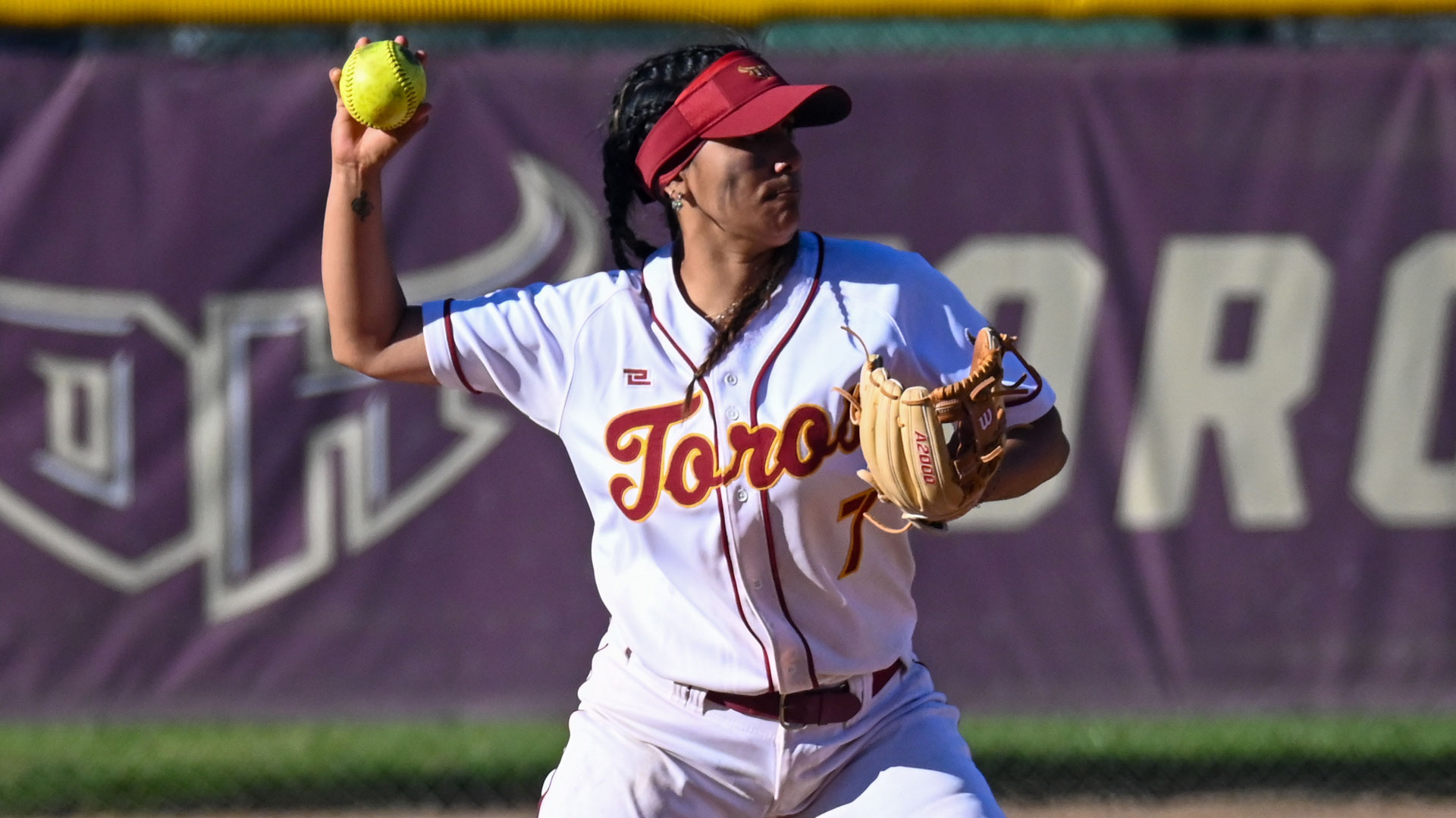 Raquel Jaime - Softball - Cal State Dominguez Hills Athletics