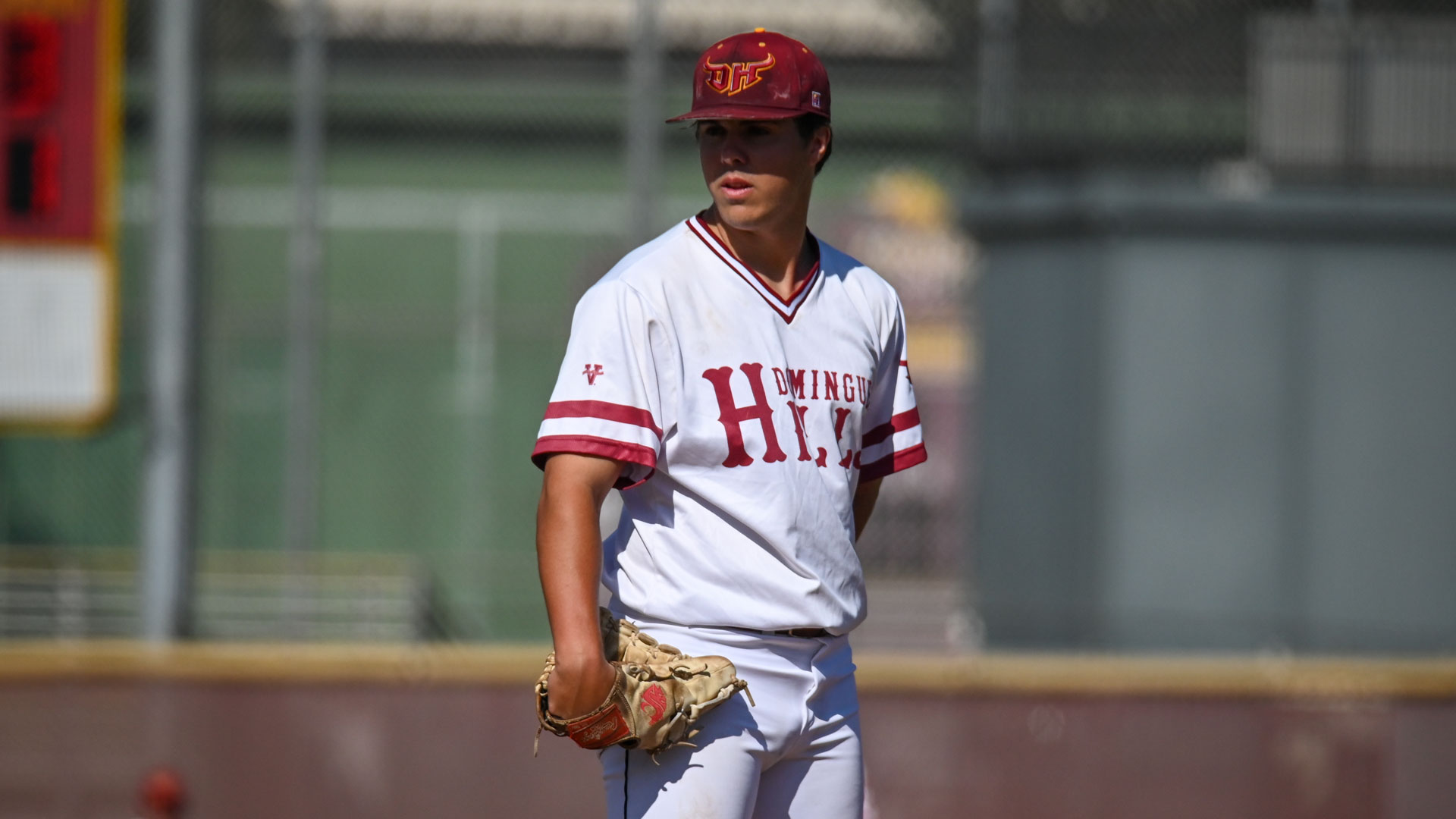 Isaac Mullins - Baseball - Cal State Dominguez Hills Athletics