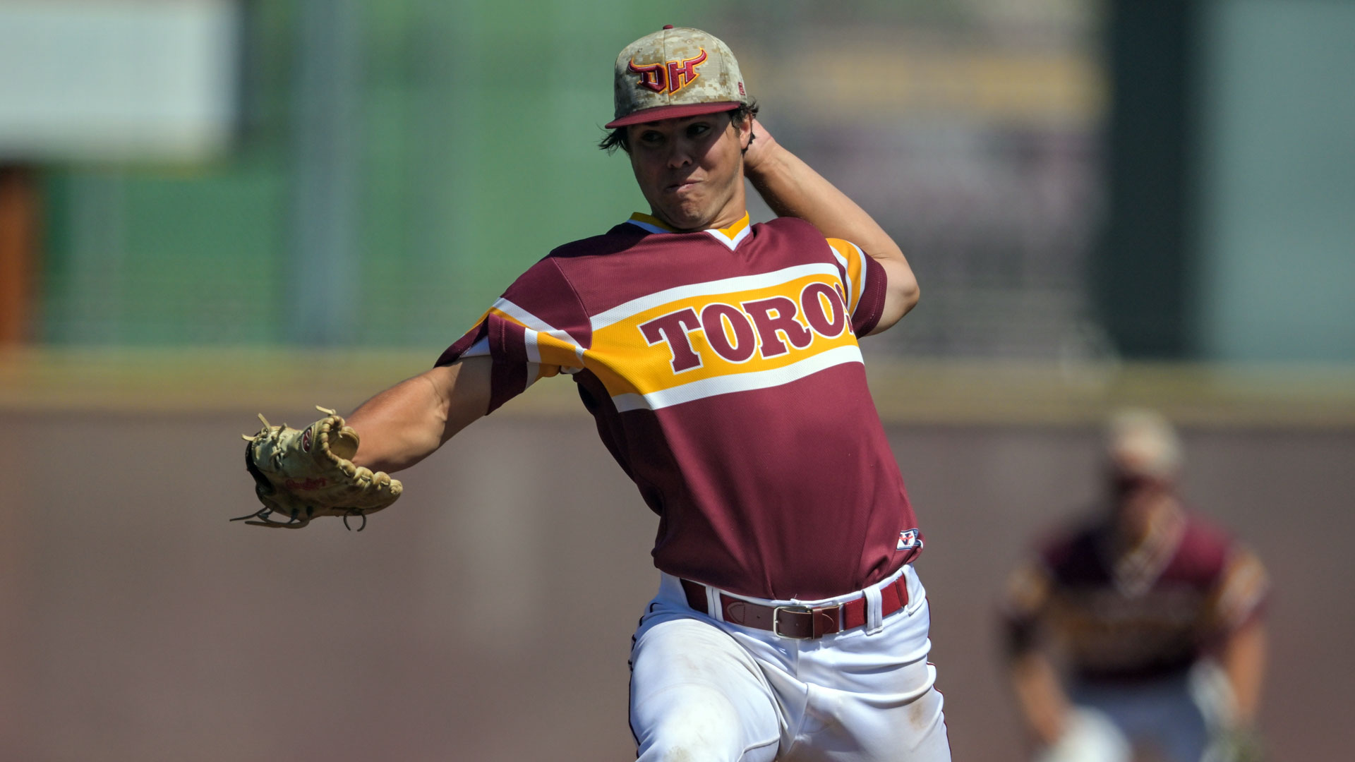 Isaac Mullins - Baseball - Cal State Dominguez Hills Athletics