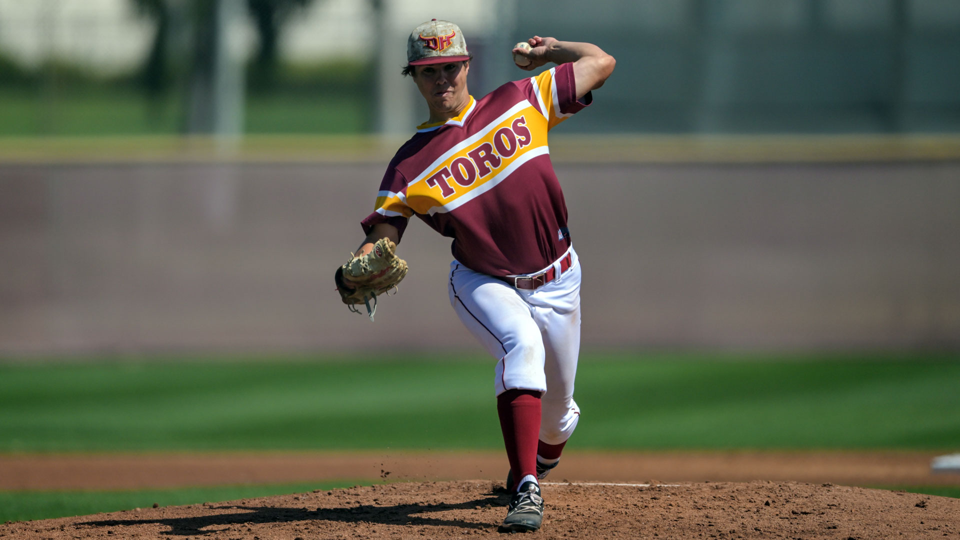 Isaac Mullins - Baseball - Cal State Dominguez Hills Athletics