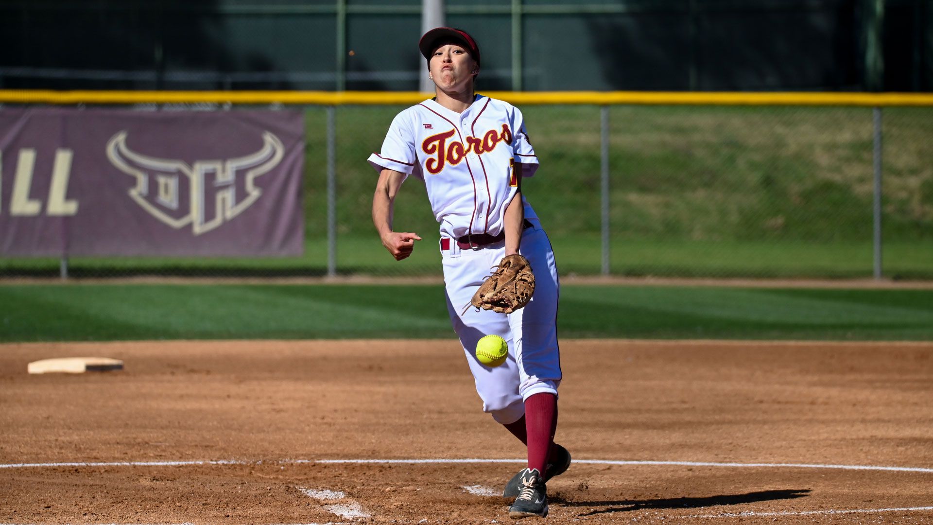 Olague Tosses Four Innings of No-Hit Ball in Opener as No. 14 Toros ...