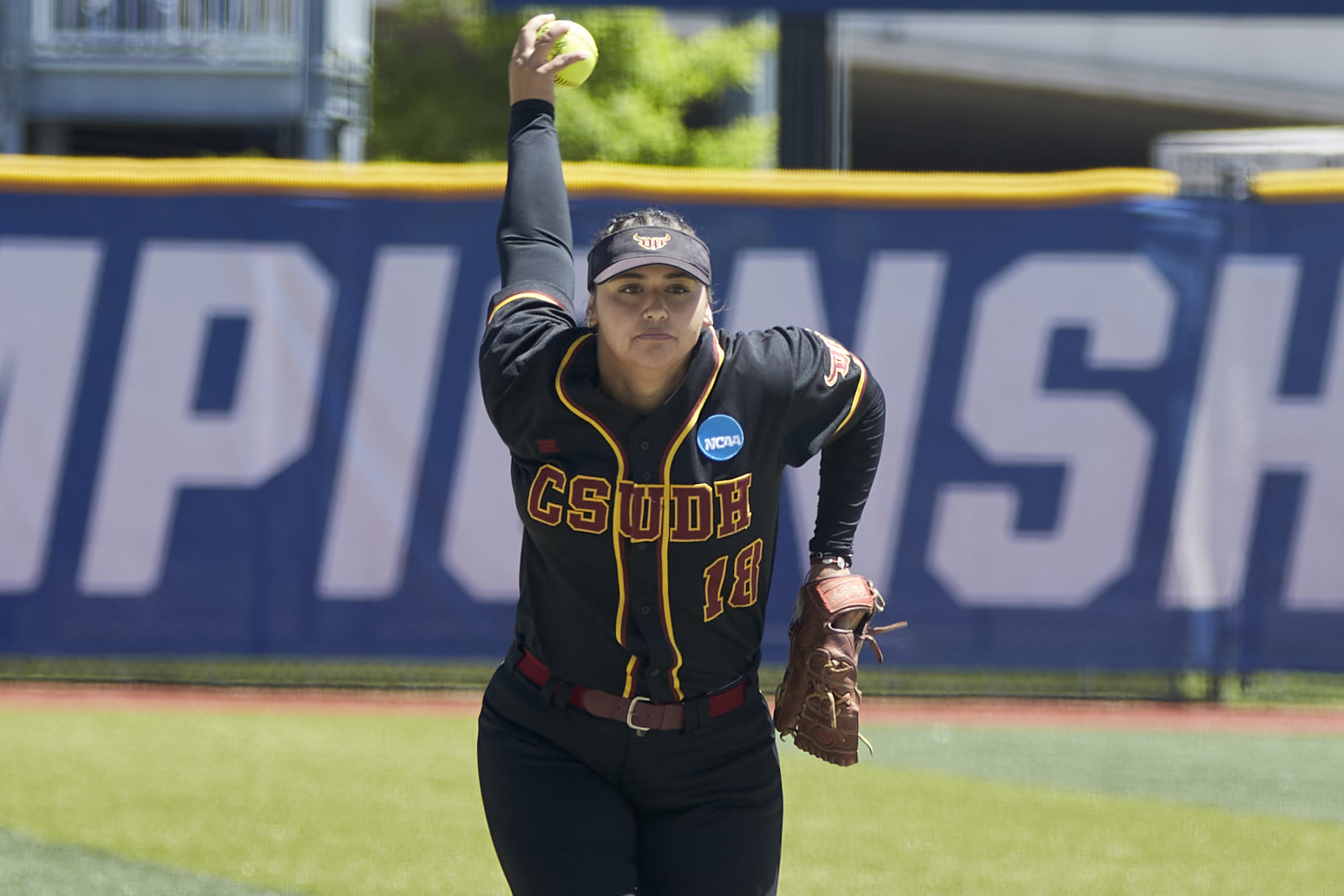 Ashley Wies - Softball - Cal State Dominguez Hills Athletics
