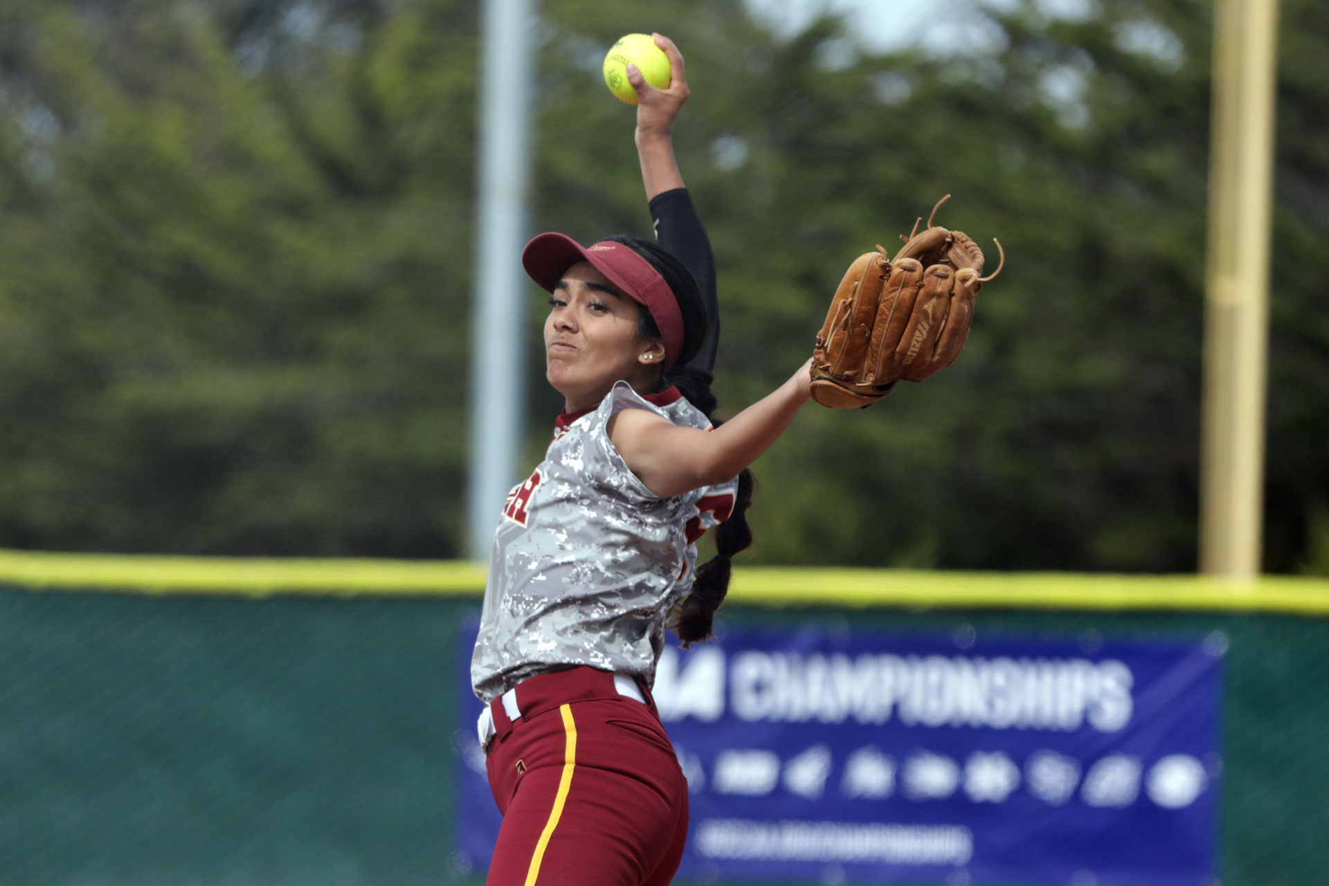 Clarisa Ramirez - Softball - Cal State Dominguez Hills Athletics