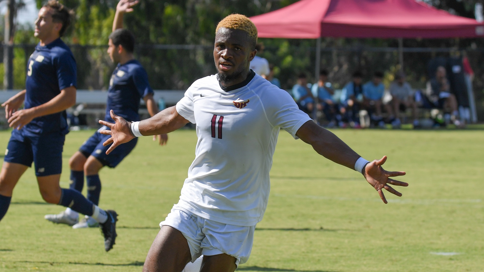 Sulaiman Bah - Men's Soccer - Cal State Dominguez Hills Athletics