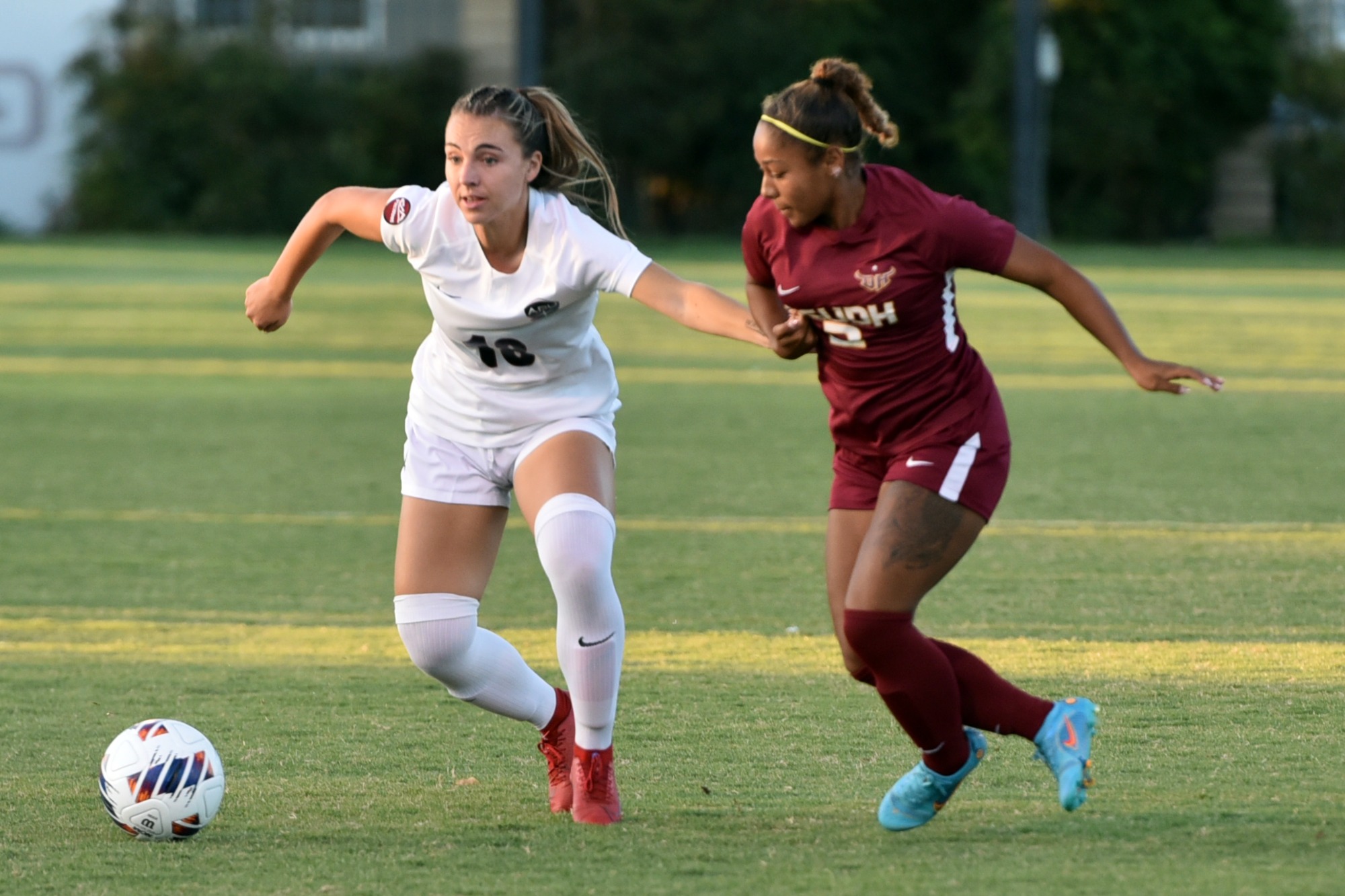 Women's Soccer Shutout by Colorado Mesa to Wrap Up Road Trip - Cal ...