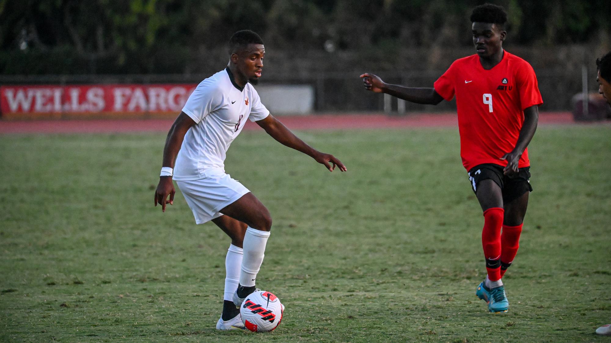 Sulaiman Bah - Men's Soccer - Cal State Dominguez Hills Athletics