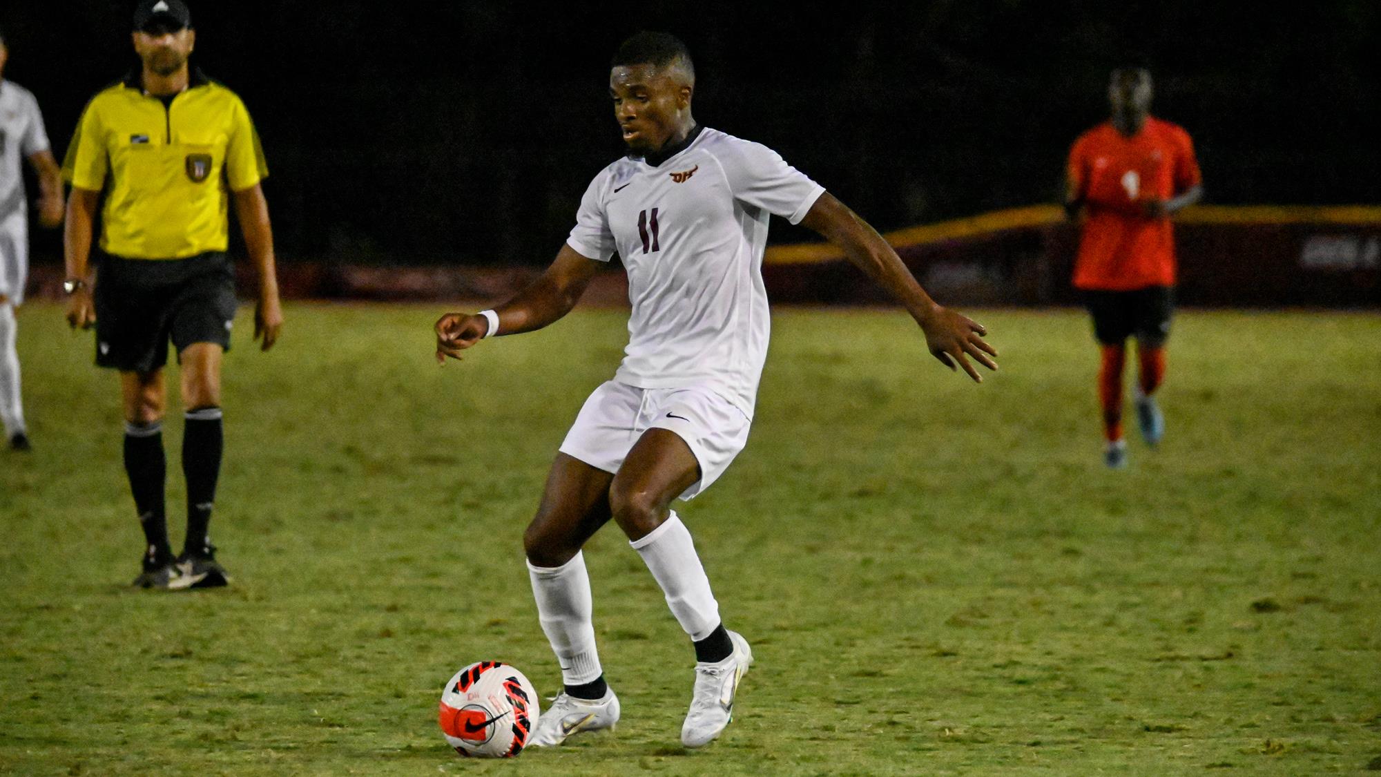 Sulaiman Bah - Men's Soccer - Cal State Dominguez Hills Athletics