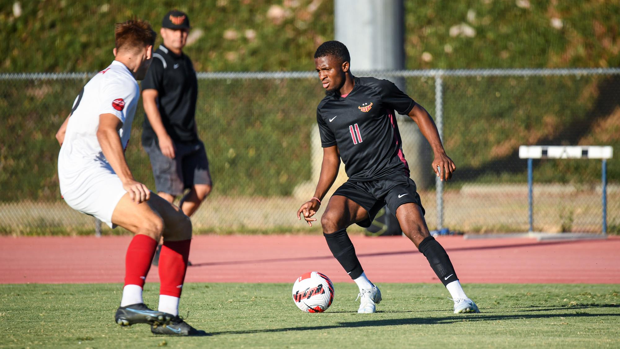 Sulaiman Bah - Men's Soccer - Cal State Dominguez Hills Athletics