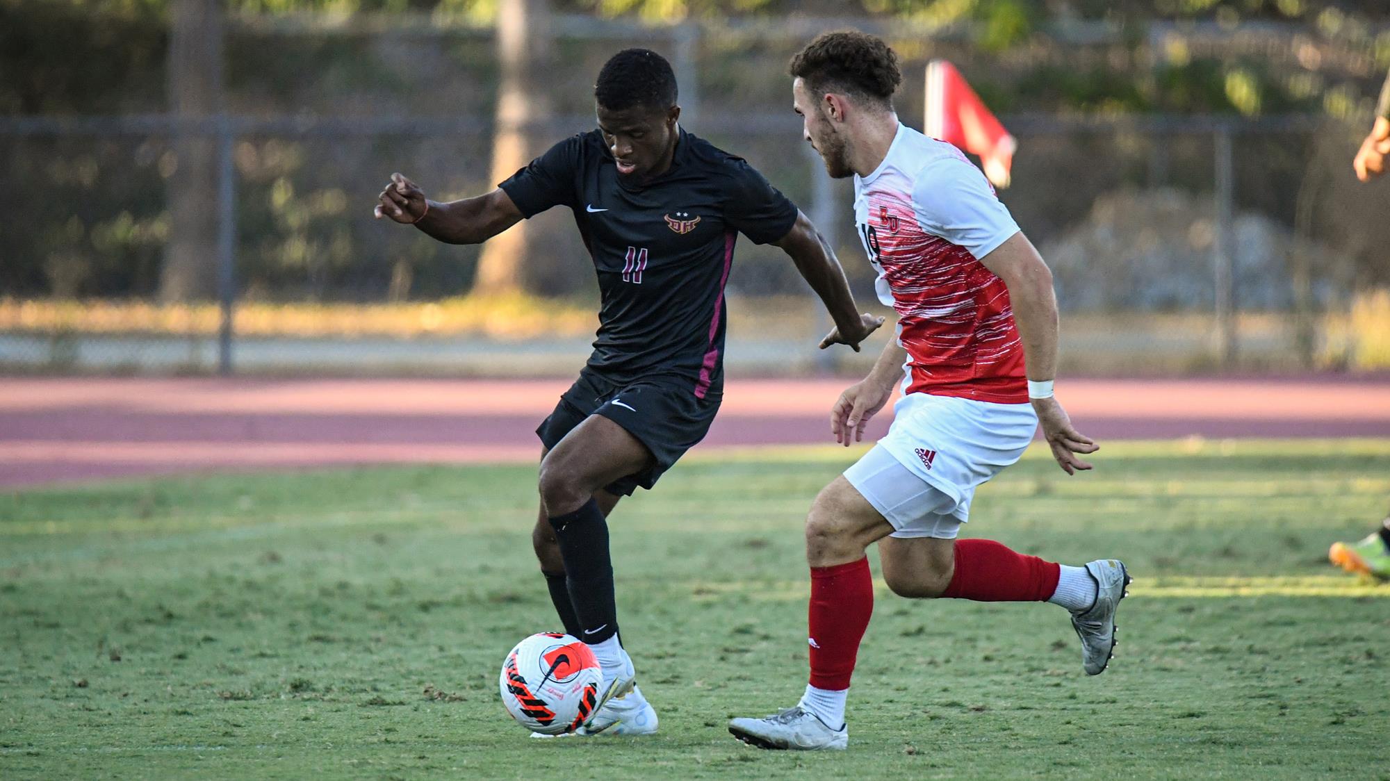 Sulaiman Bah - Men's Soccer - Cal State Dominguez Hills Athletics