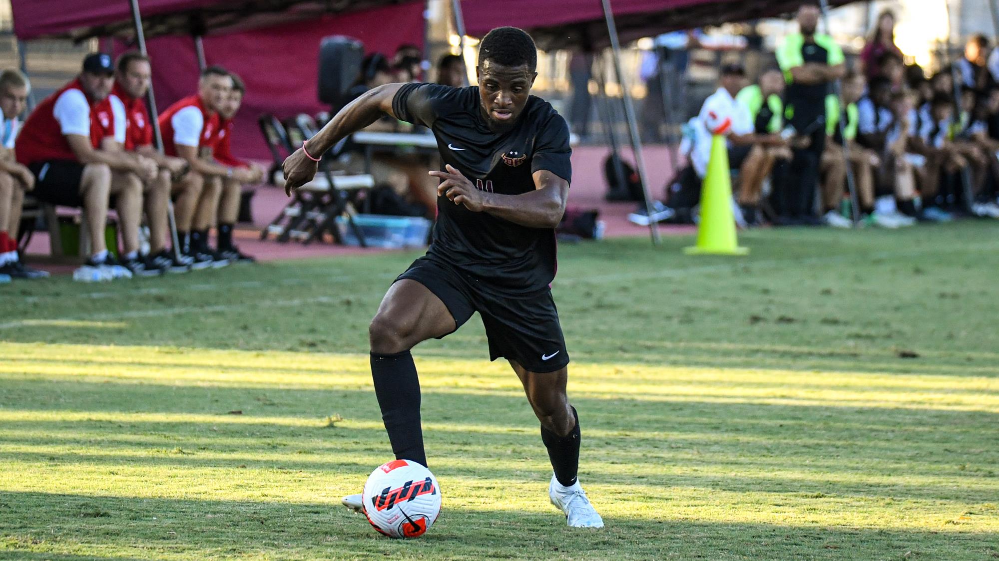 Sulaiman Bah - Men's Soccer - Cal State Dominguez Hills Athletics