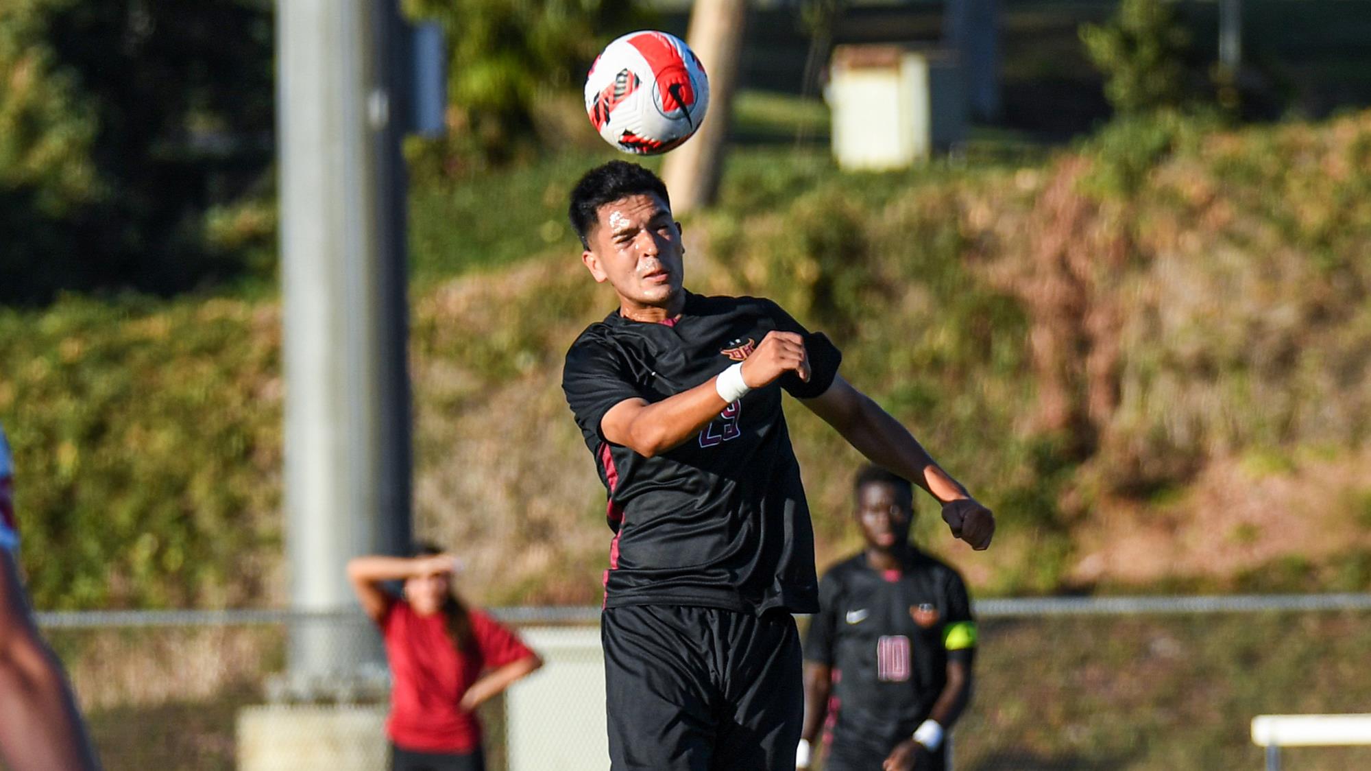 Danny Hernandez - Men's Soccer - Cal State Dominguez Hills Athletics