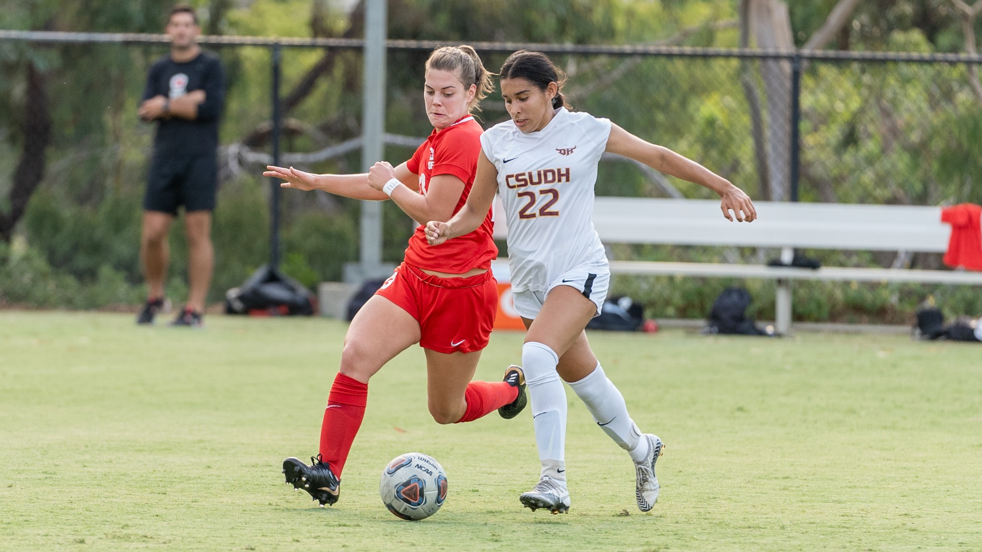 Lucia Yanez - Women's Soccer - Cal State Dominguez Hills Athletics