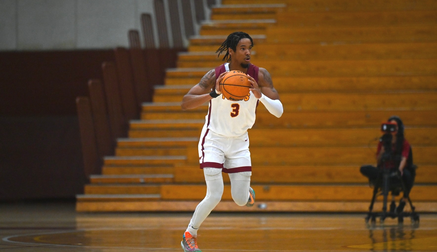 Andre Ball - Men's Basketball - Cal State Dominguez Hills Athletics