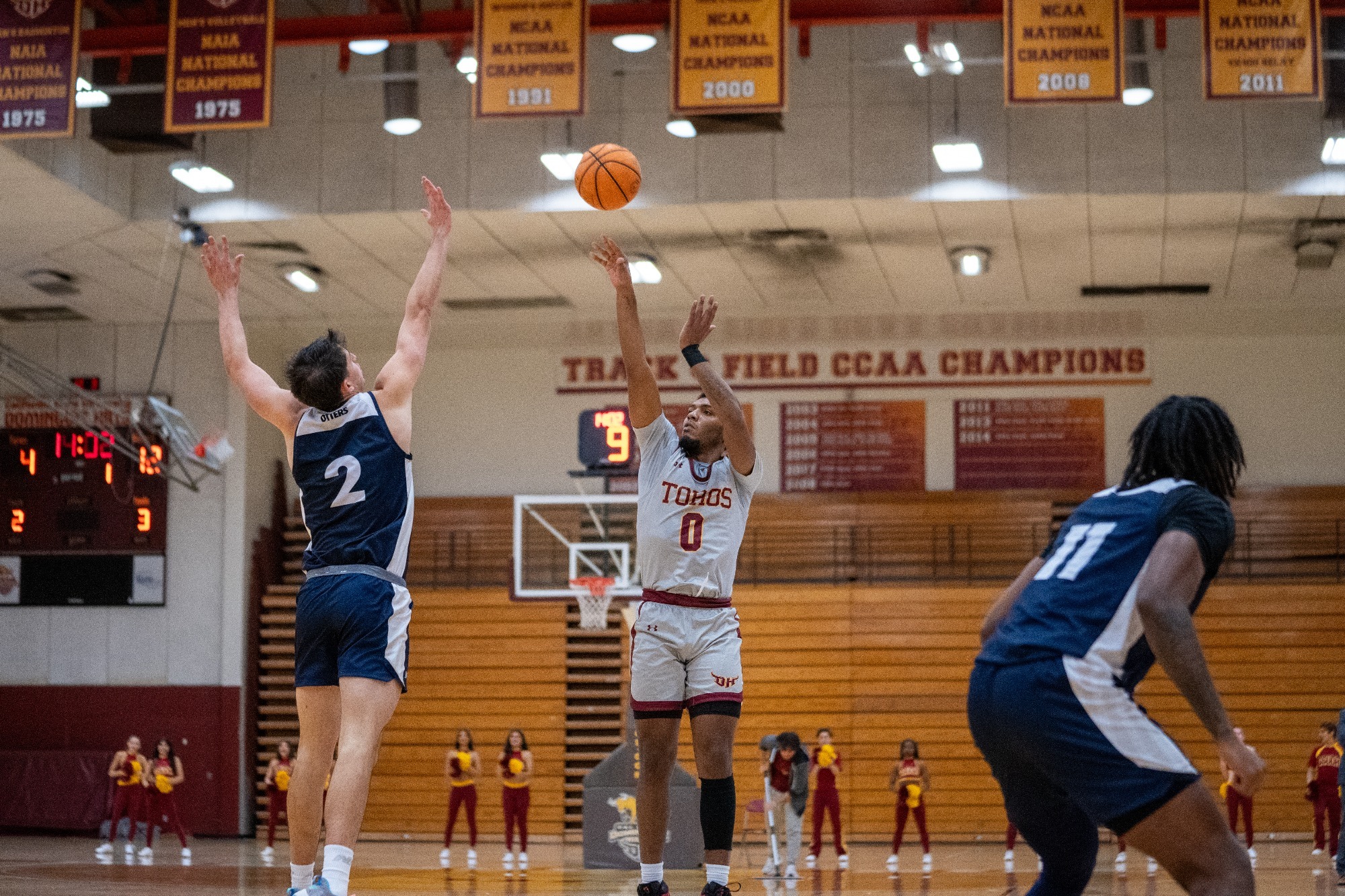 Jakob Alamudun - Men's Basketball - Cal State Dominguez Hills Athletics