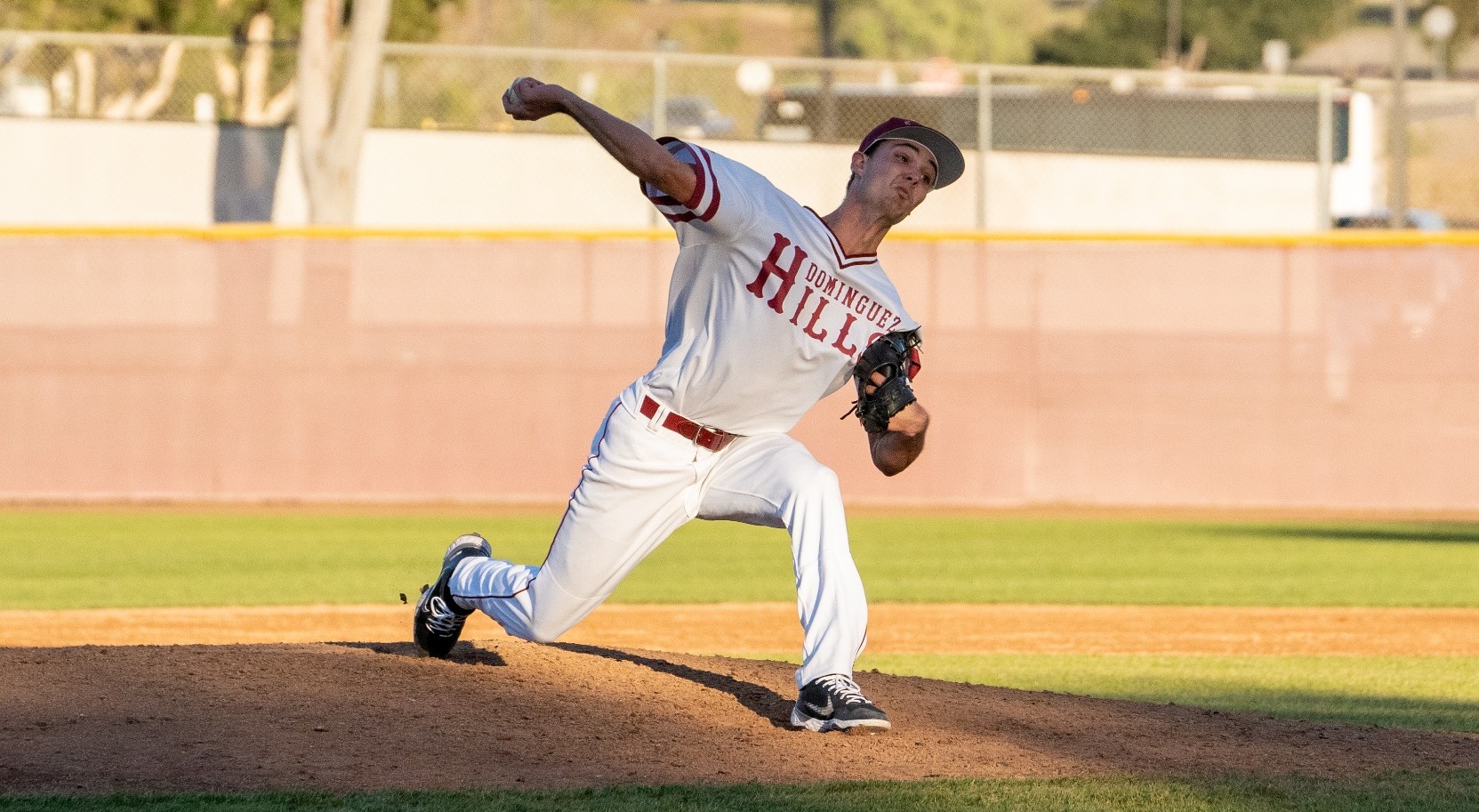 Zach Geiss - Baseball - Cal State Dominguez Hills Athletics