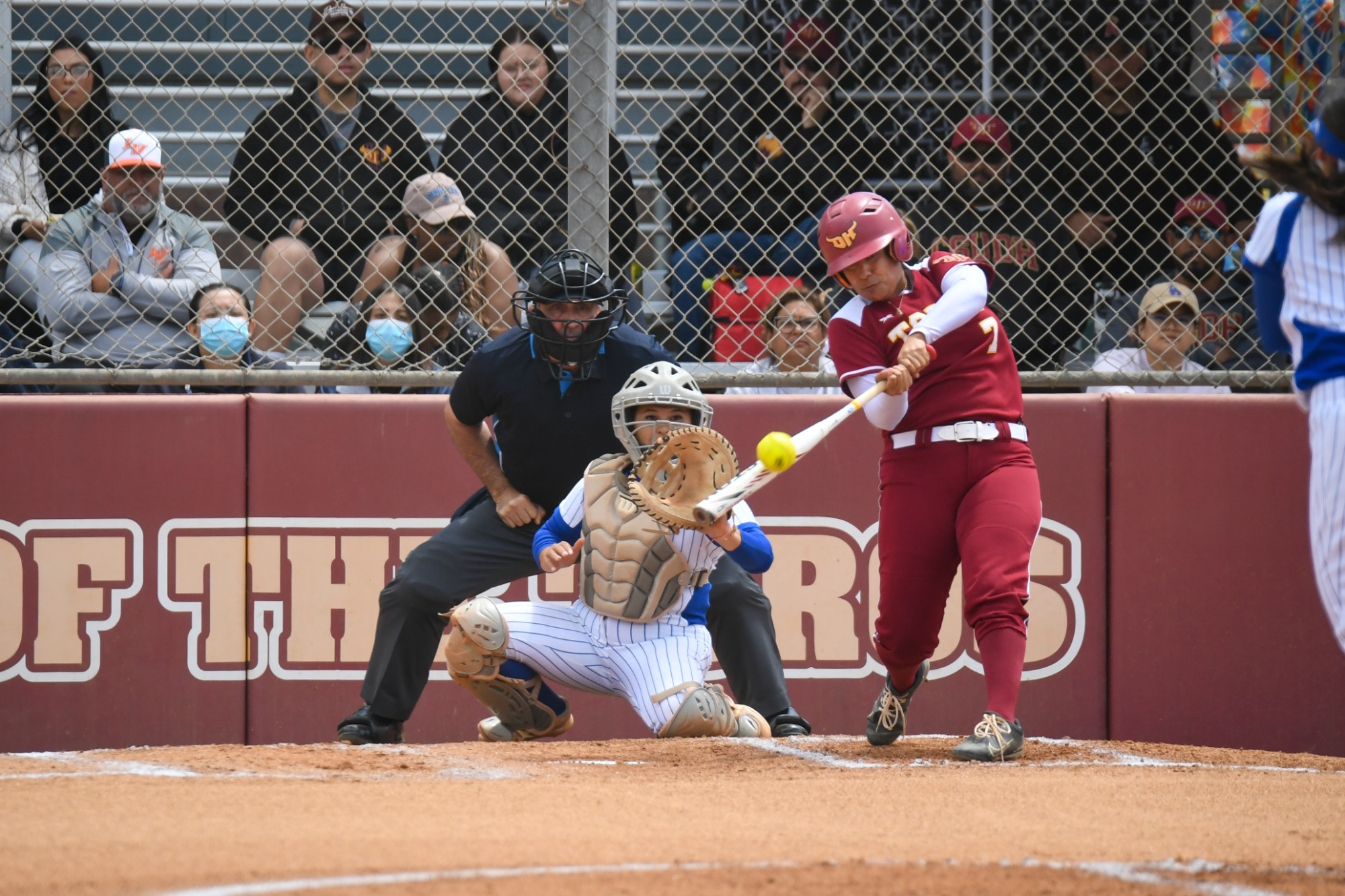 Raquel Jaime - Softball - Cal State Dominguez Hills Athletics