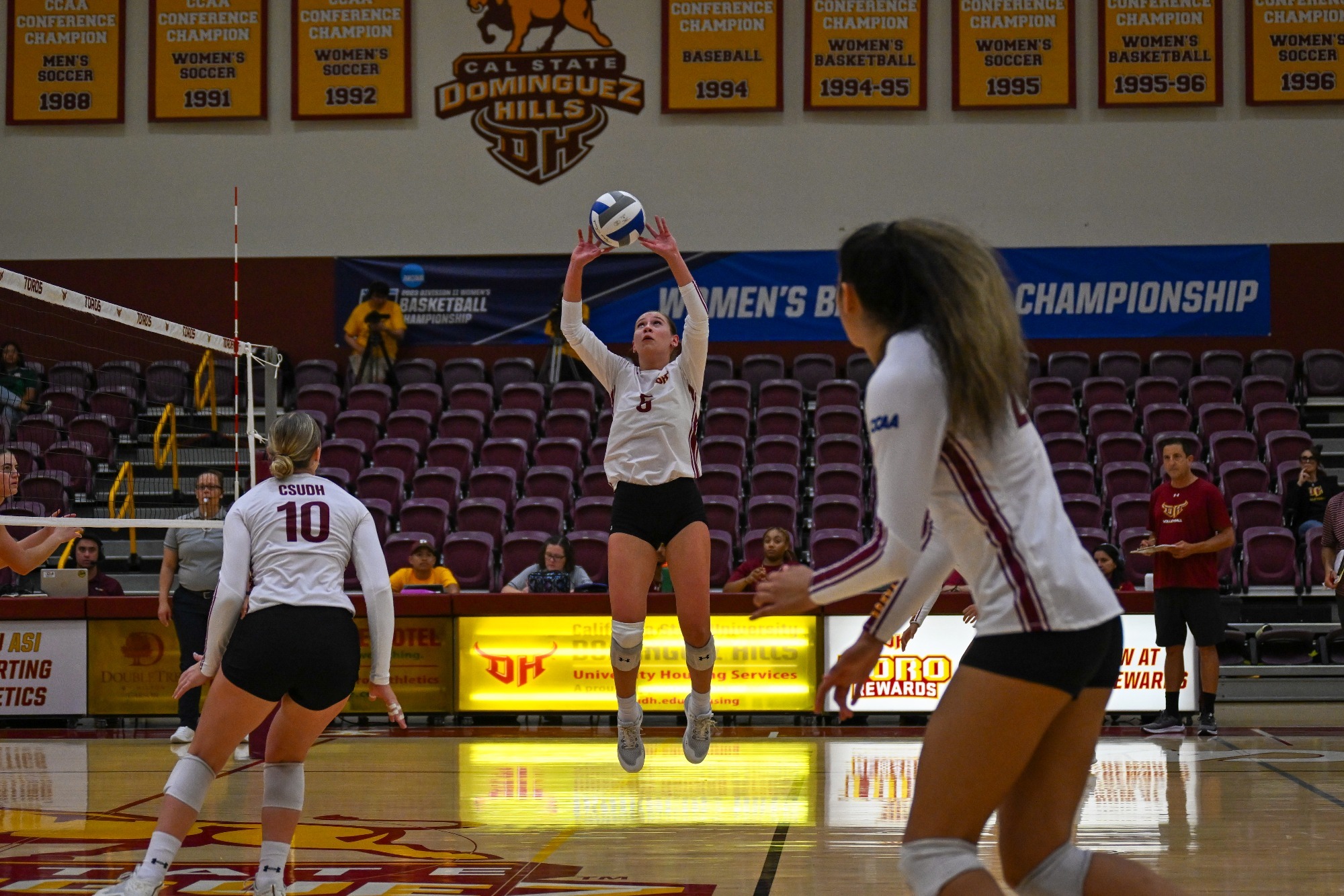 Toros Secure Comeback Victory Against Cougars, 3-2 - Cal State ...