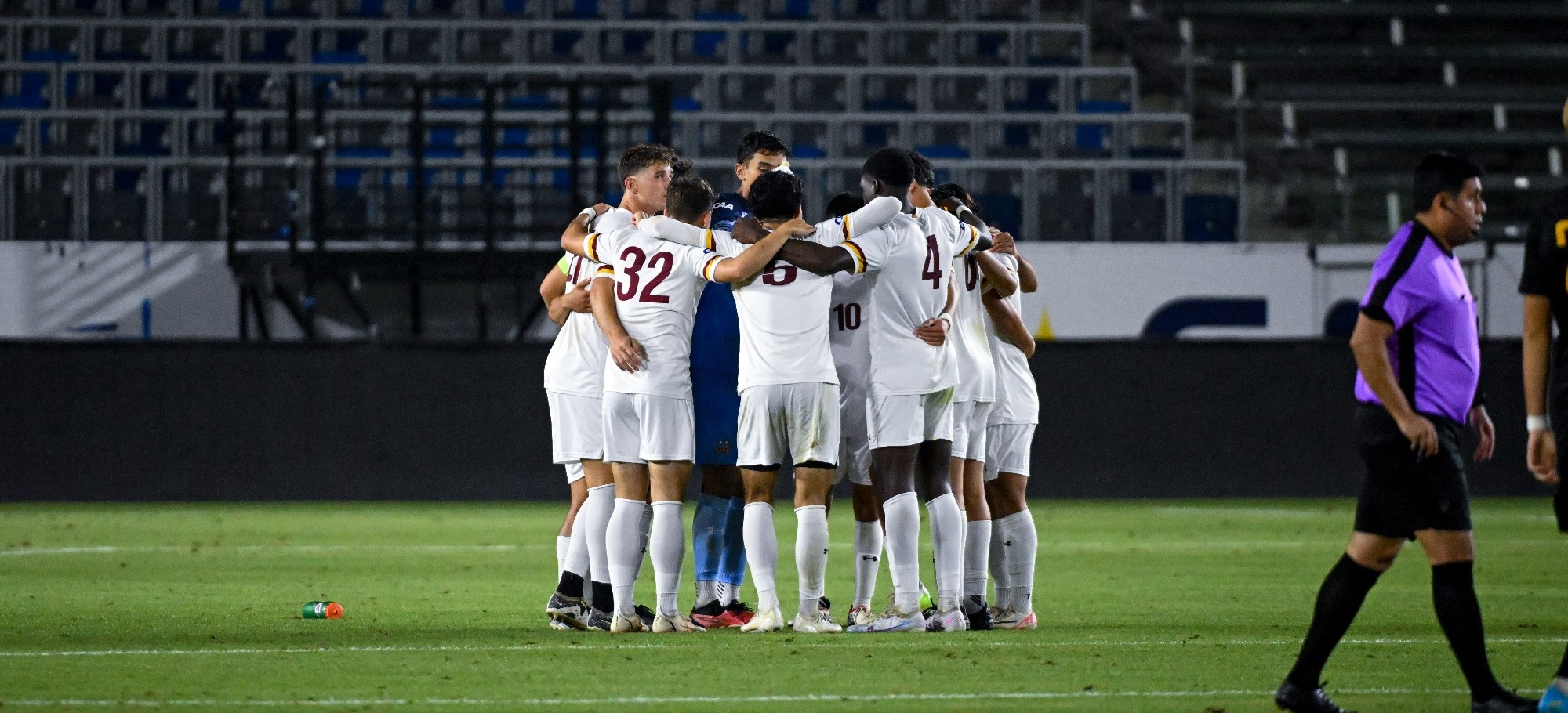 Toros Downed By Otters in Home Matchup, 2-0 - Cal State Dominguez Hills ...