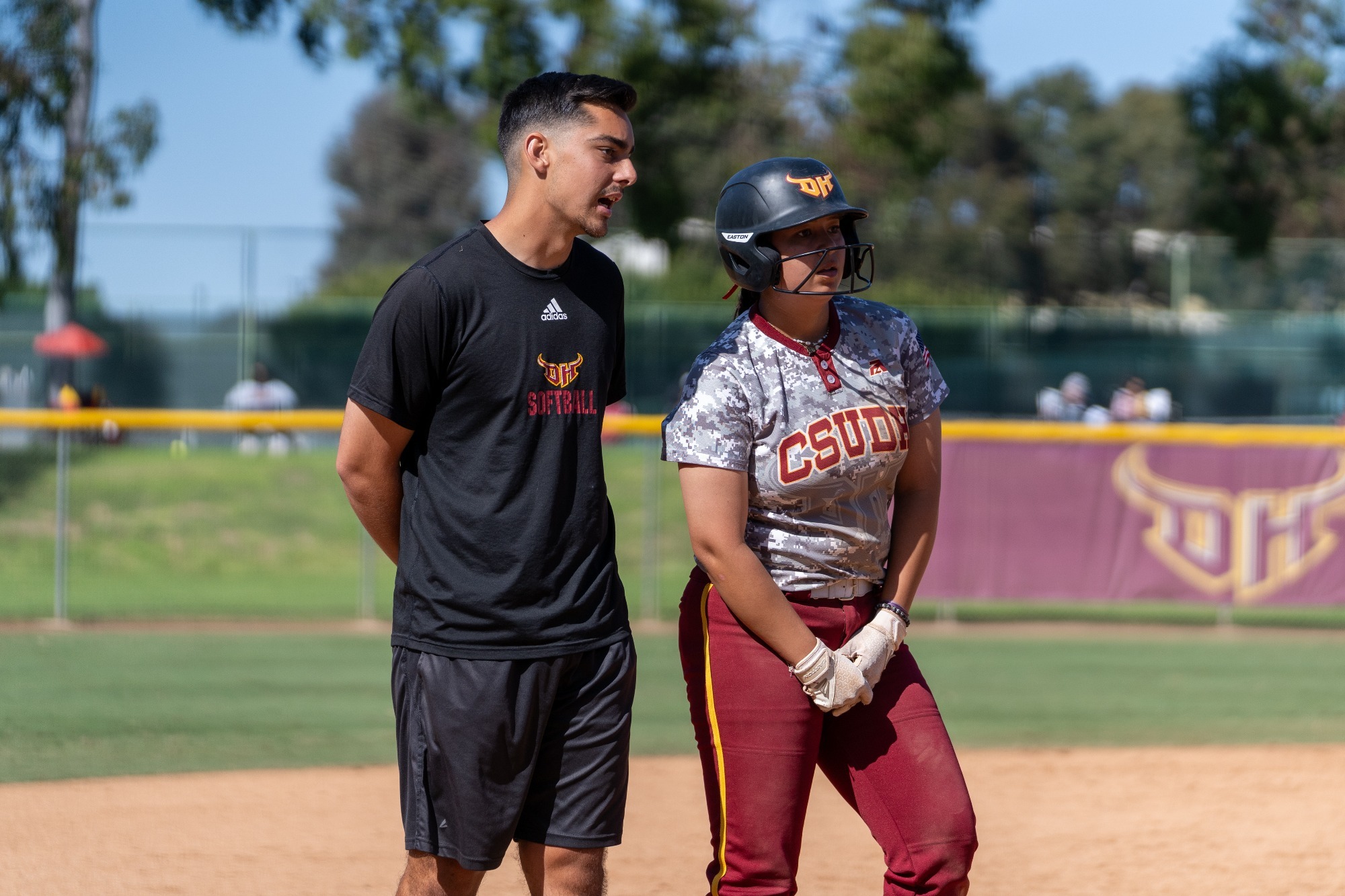 Toros Split Day With Pioneers To Close Series 1-3 - Cal State Dominguez ...