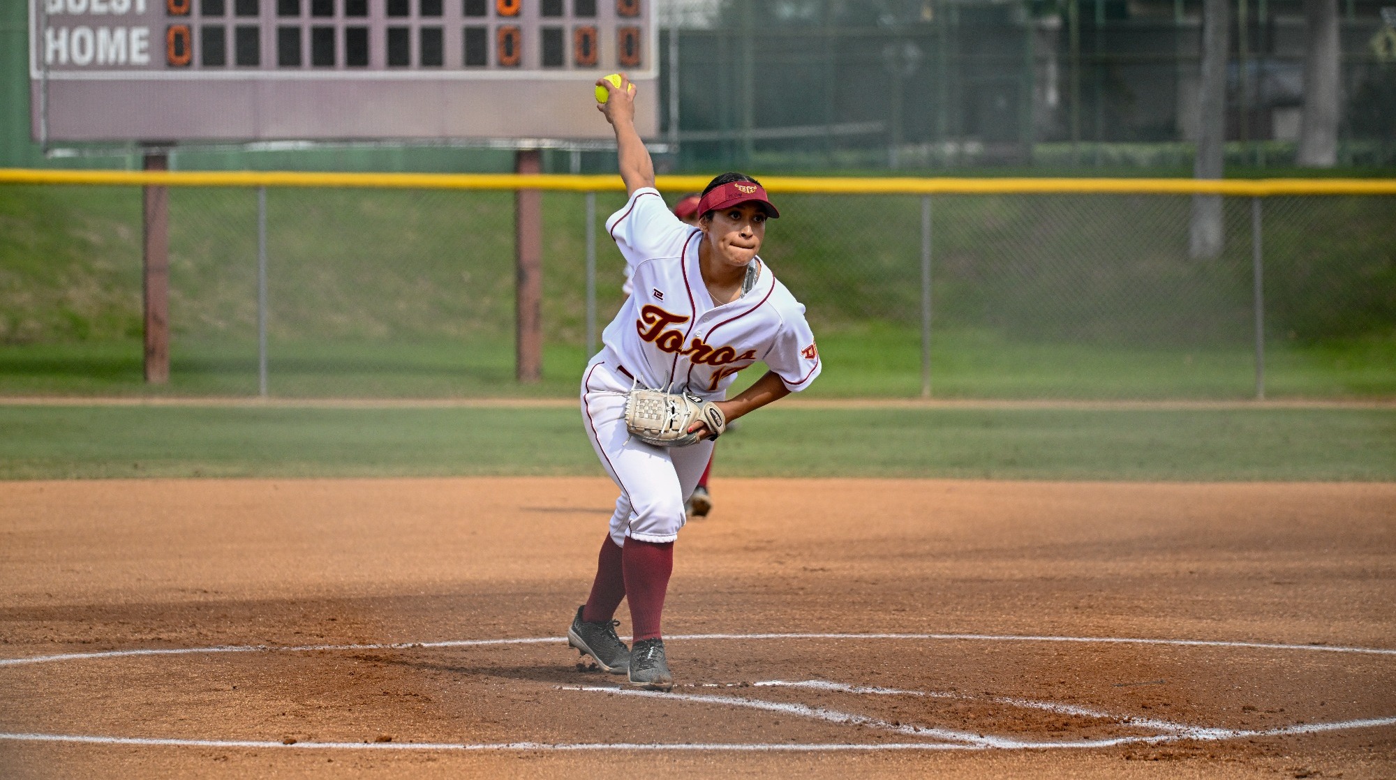 Mariah Ramirez - Softball - Cal State Dominguez Hills Athletics