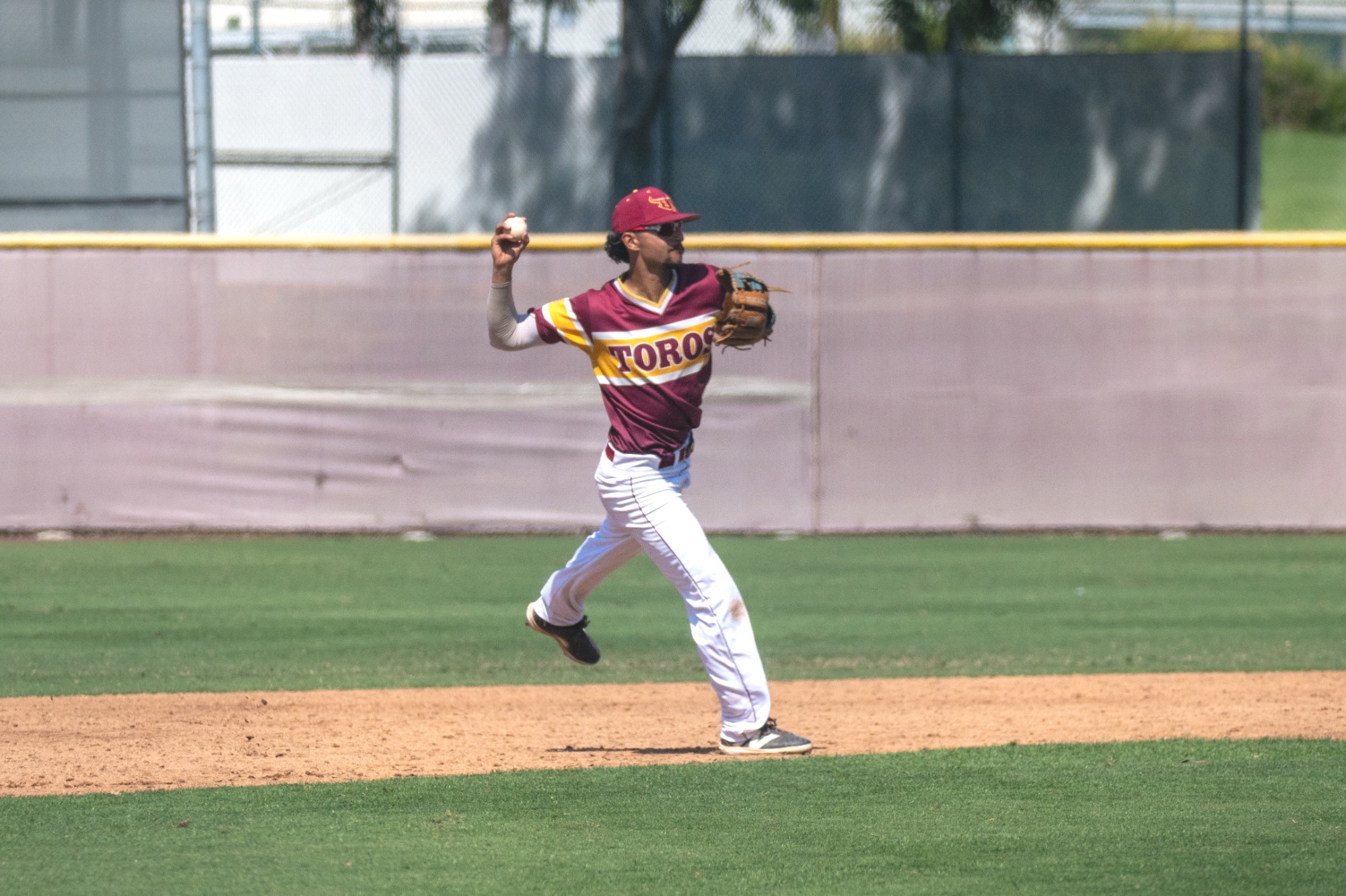 Emilio Barrera Receives ABCA/Rawlings Gold Glove - Cal State Dominguez ...