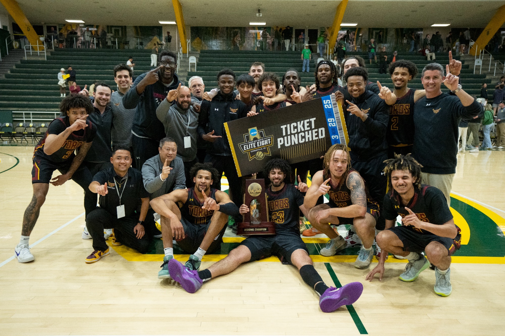 No. 19 Toros Clinch Share of CCAA Title with Defensive Dominance Over ...