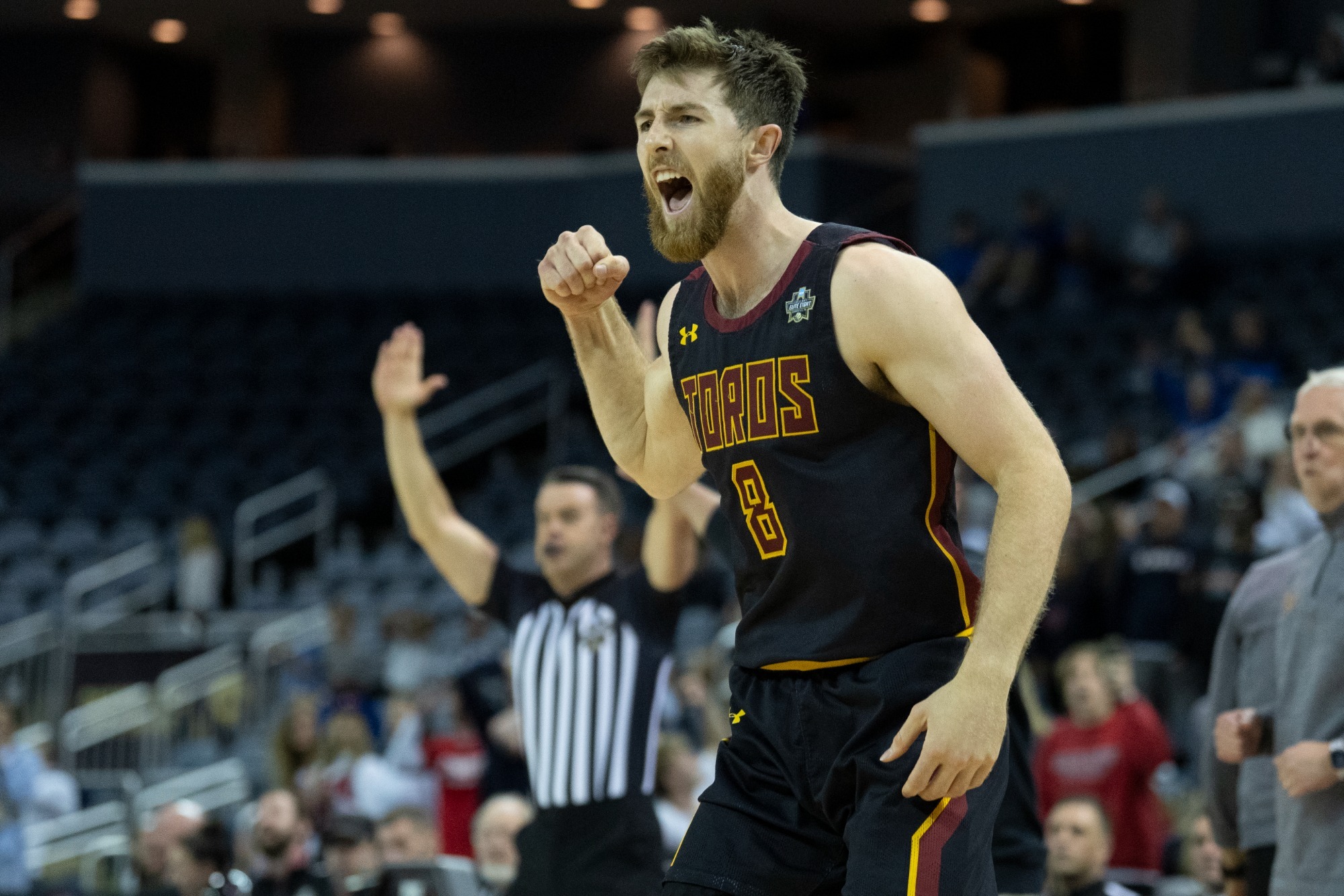 Cal State Dominguez Hills Rallies Past No. 2 Seed West Liberty ...