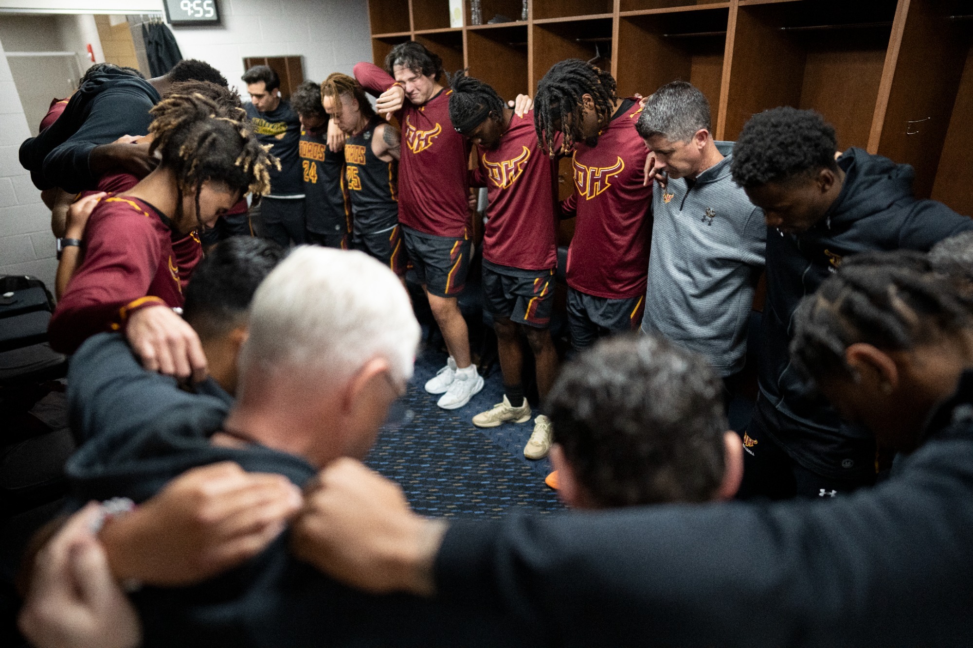 Cal State Dominguez Hills Rallies Past No. 2 Seed West Liberty ...