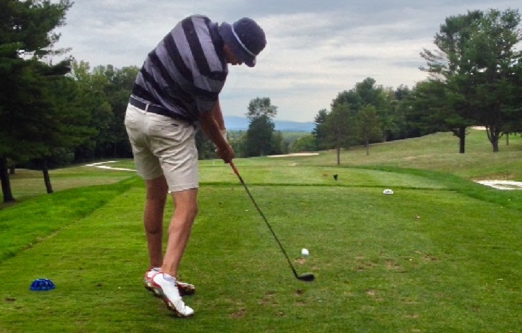 Nordan Went Low With 73 to Push Golf to 6th Place in Day 1 of ...