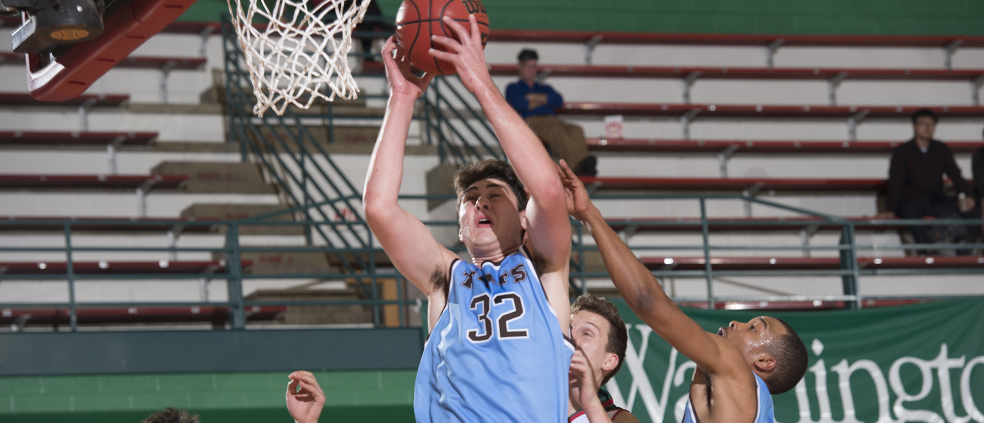 Strong Collegiate Debuts from Cohen, Aronson Help Men's Basketball Pick ...