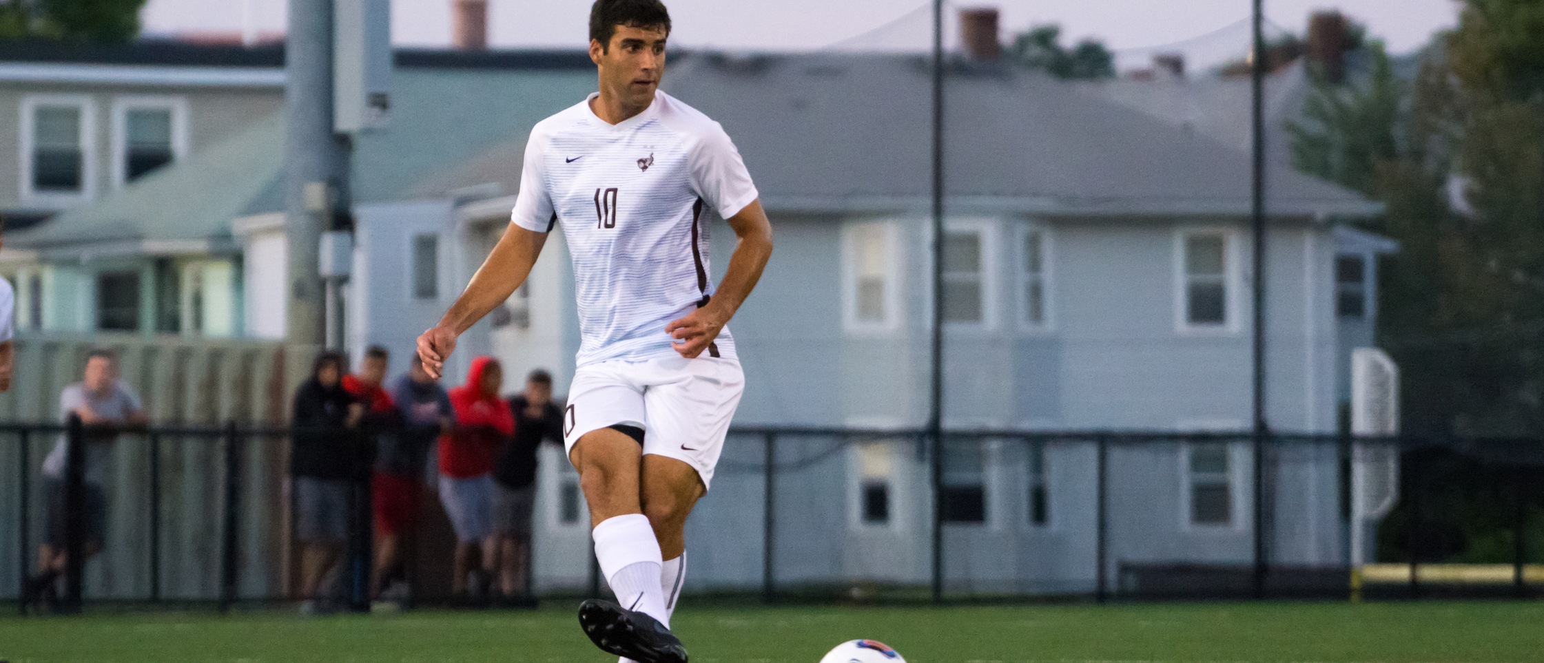 Rojas and Jacobs Lead Men's Soccer to 2-0 Victory Over Trinity - Tufts ...