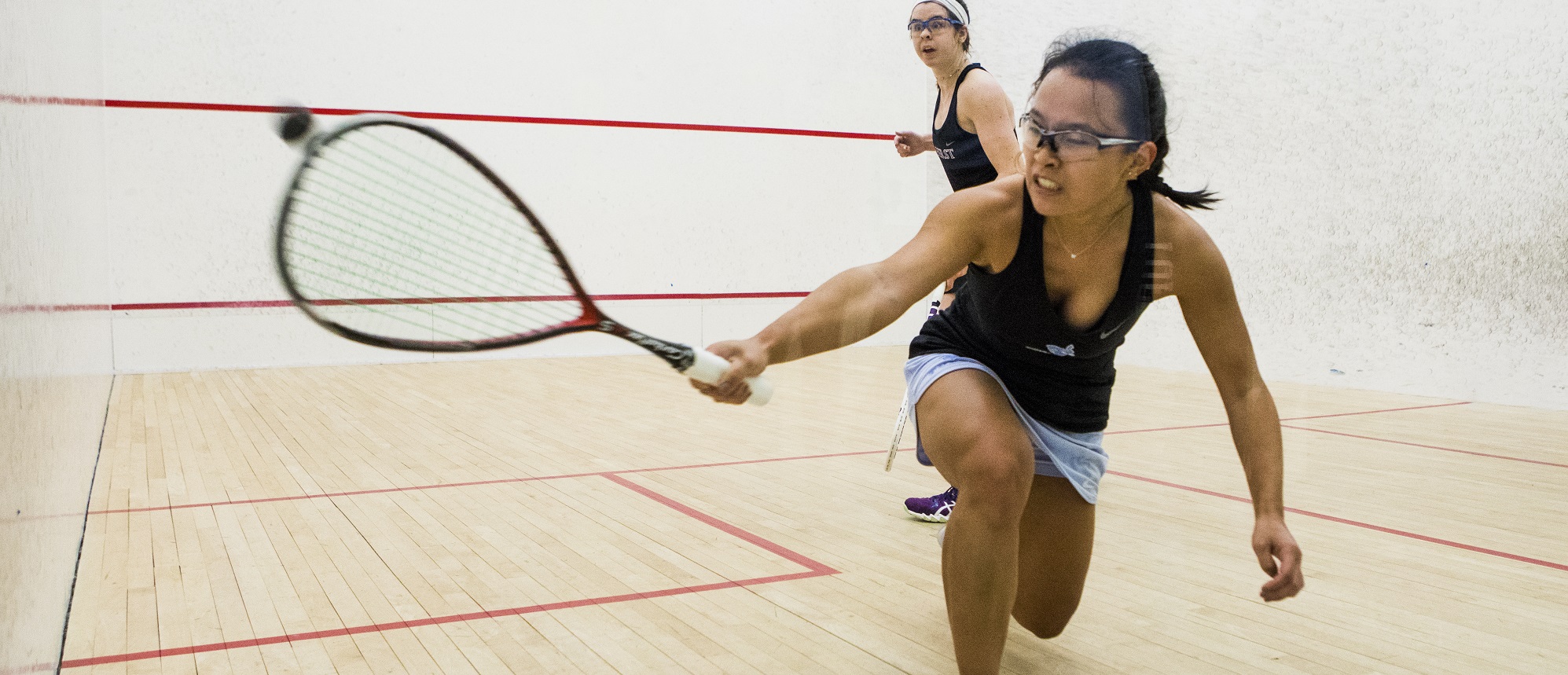 Women's Squash Earns 8-1 Victory Over Saint Lawrence University on ...