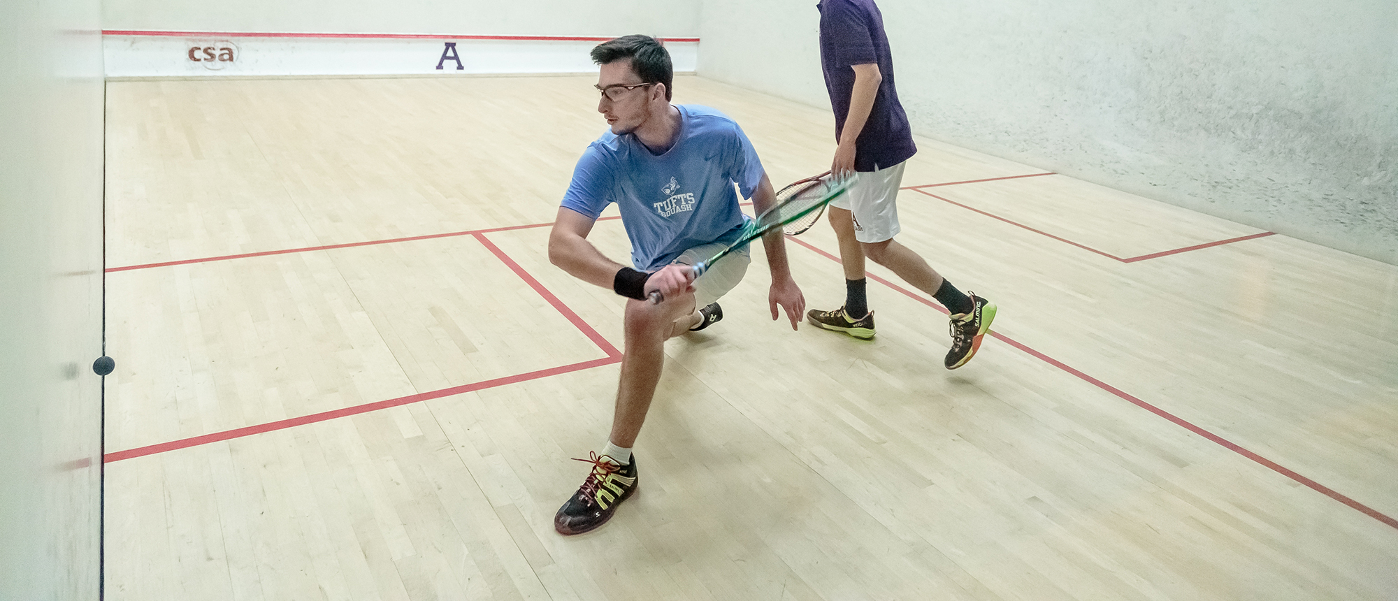 Men's Squash Picks Up Commanding 9-0 Win Over Wesleyan in NESCAC ...