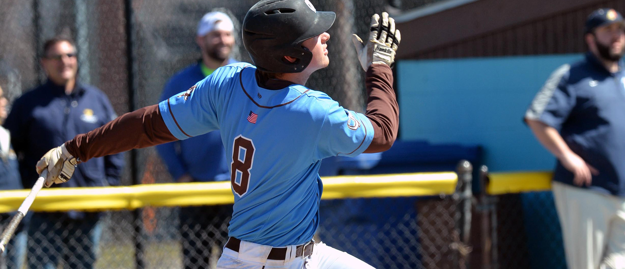 Baseball Slugs Way to 17 More Runs in Spring Trip Victory over ...