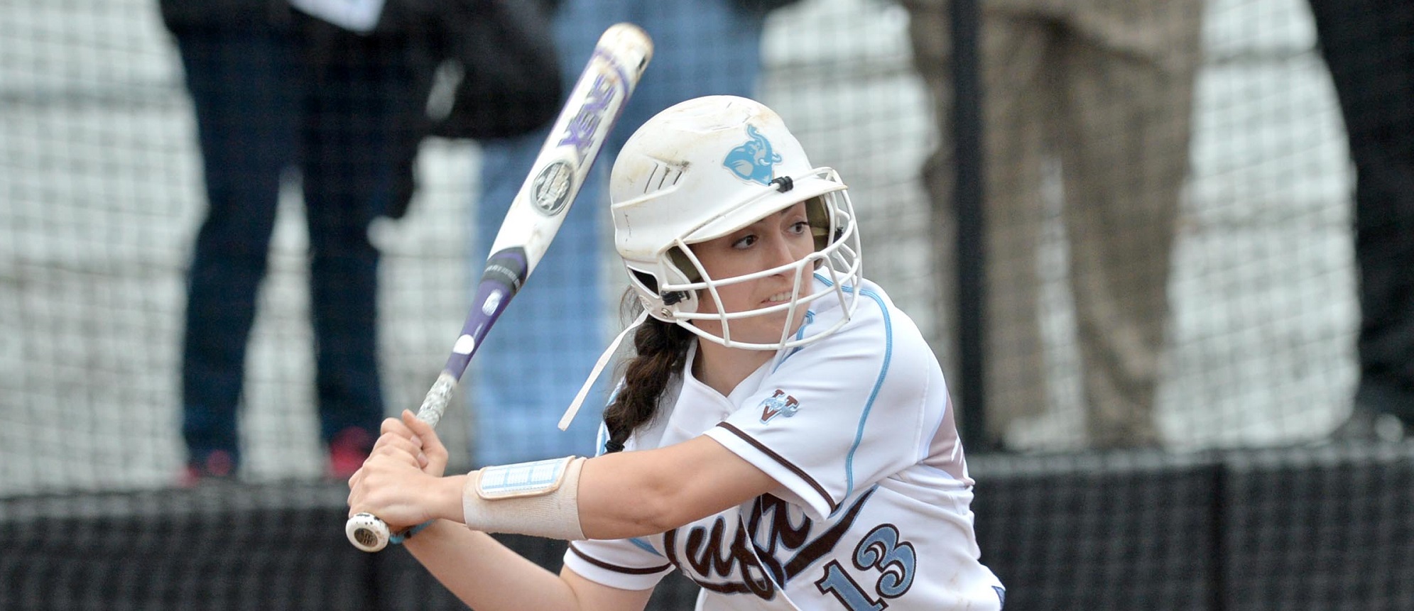 Stevens Leads Softball's Late-Innings Explosion for 13-2 Victory ...
