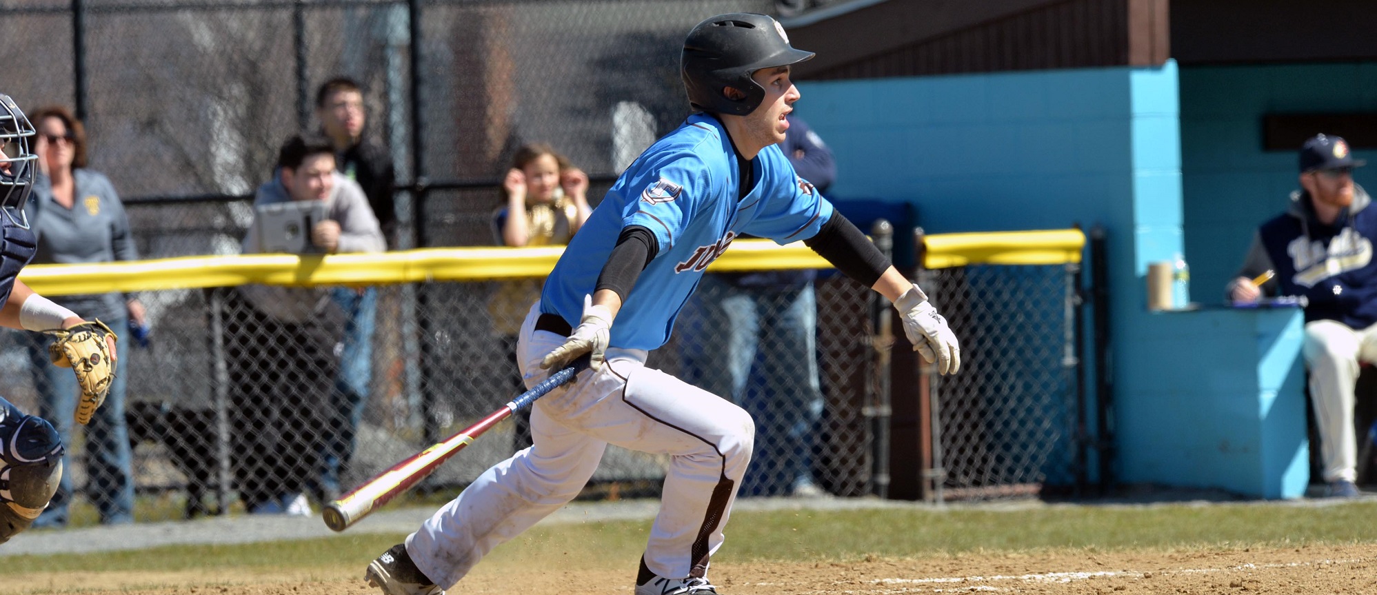 Baseball Edged 5-4 in Spring Break Trip Battle Against Lynchburg ...