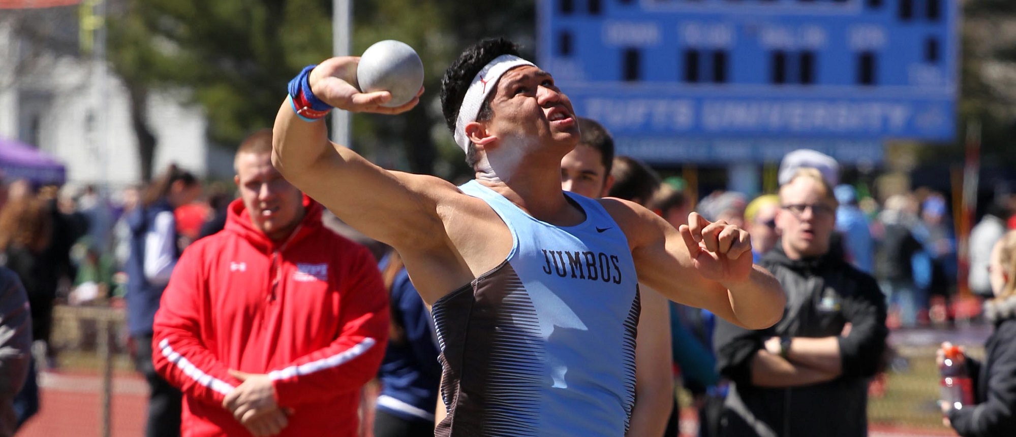 Quisumbing, Hintermeister Win Events for Men's Track & Field at PLNU ...