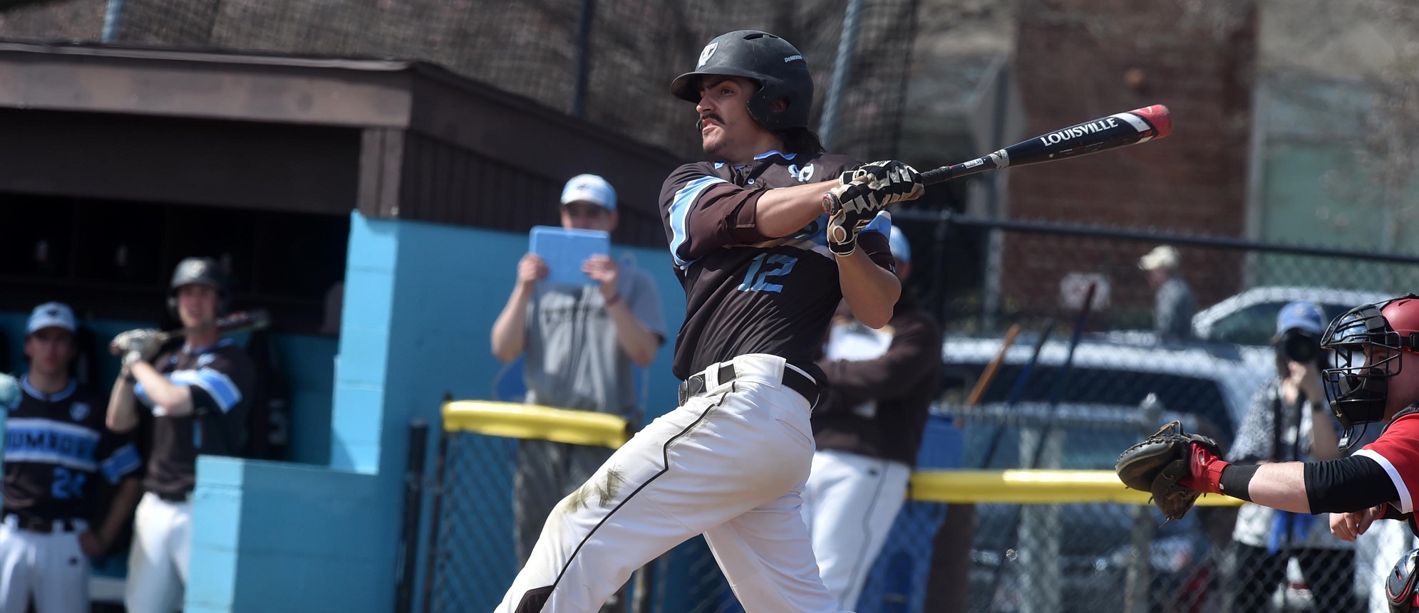 Big 1st Inning Propels Baseball to 8-4 Victory Against Suffolk - Tufts ...