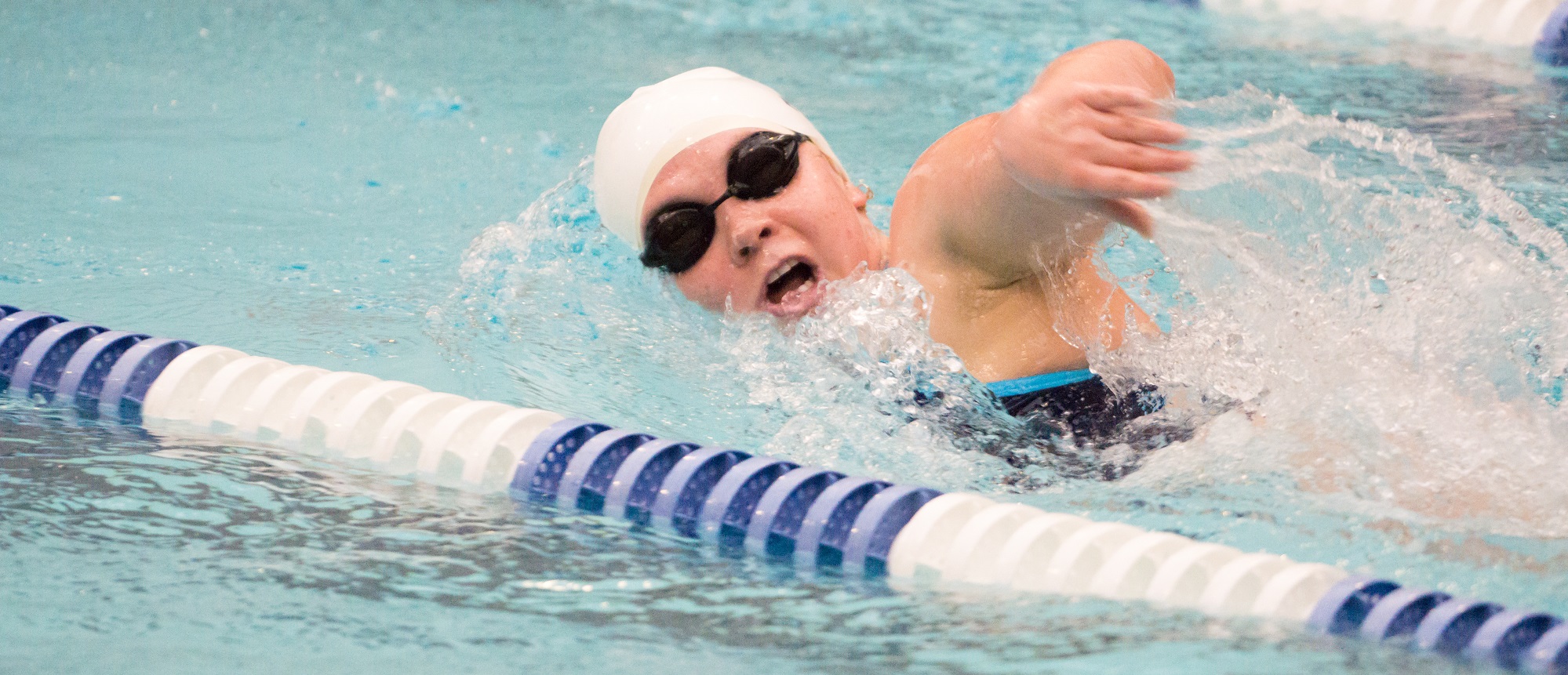 Women's Swimming & Diving Fall to MIT on Senior Day, 156-144 - Tufts ...