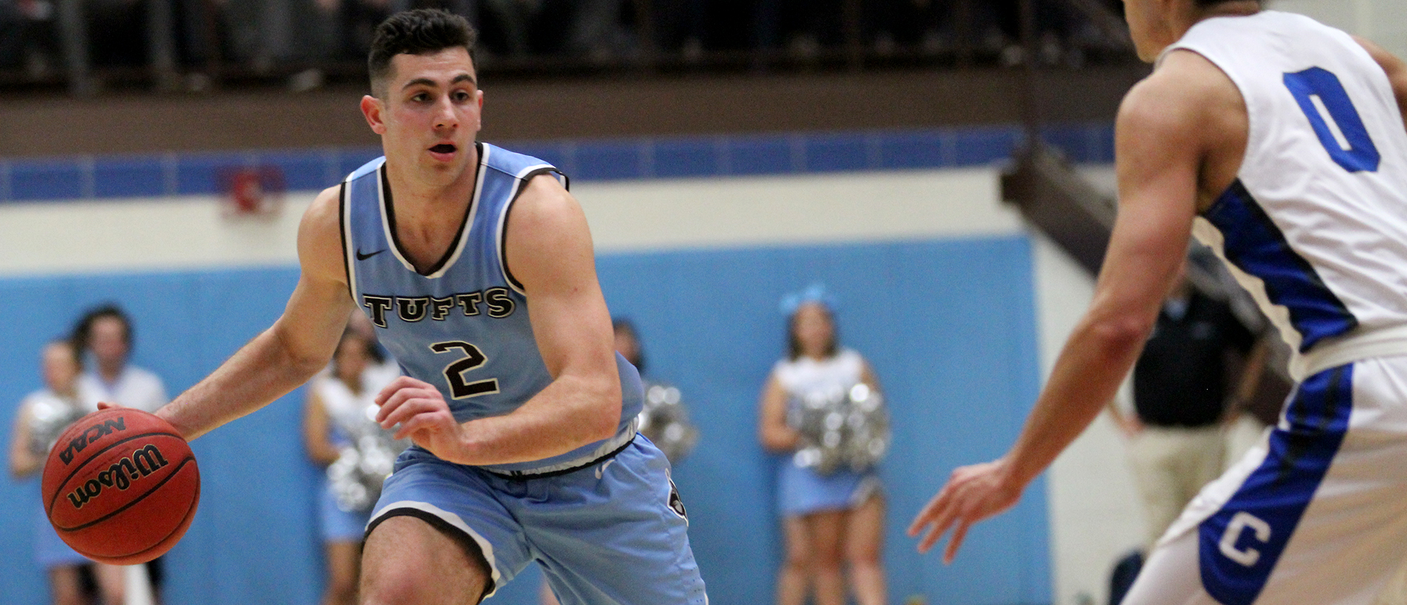 No. 22 Men's Basketball Knocks Off No. 5 and Previously Undefeated ...