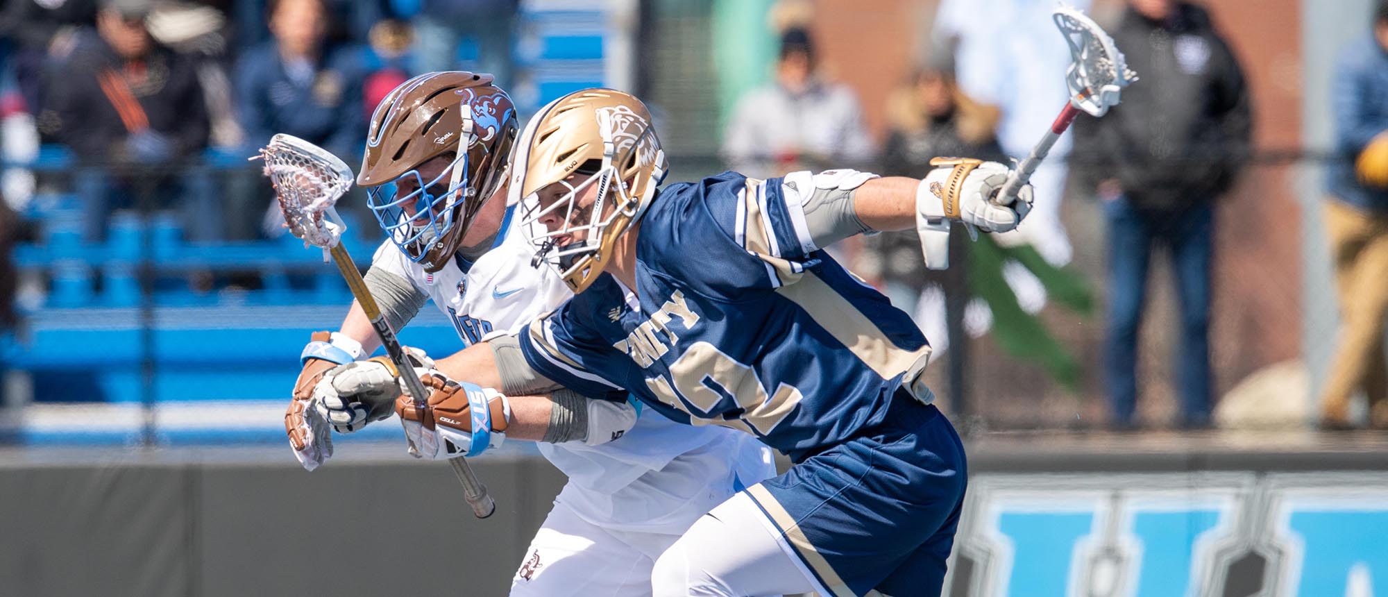 No. 6 Men's Lacrosse Cruise to 25-15 NESCAC Win Against No. 2 Amherst - Tufts University