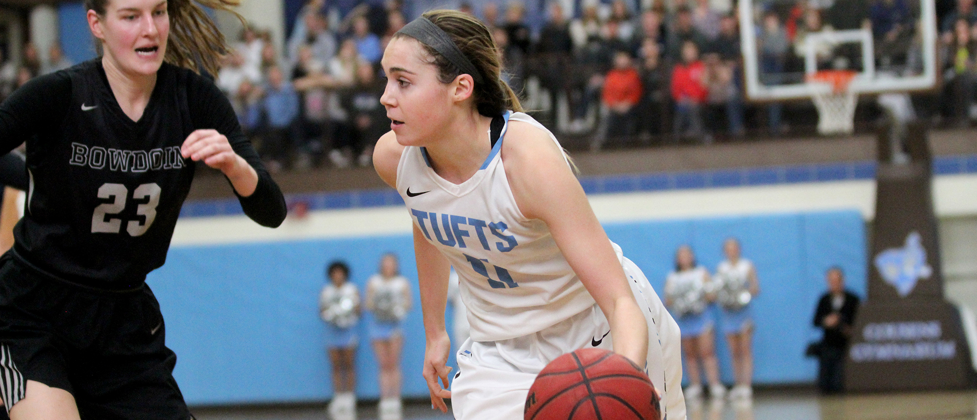 Senior Molly Ryan Propels Women's Basketball to Victory in Season ...